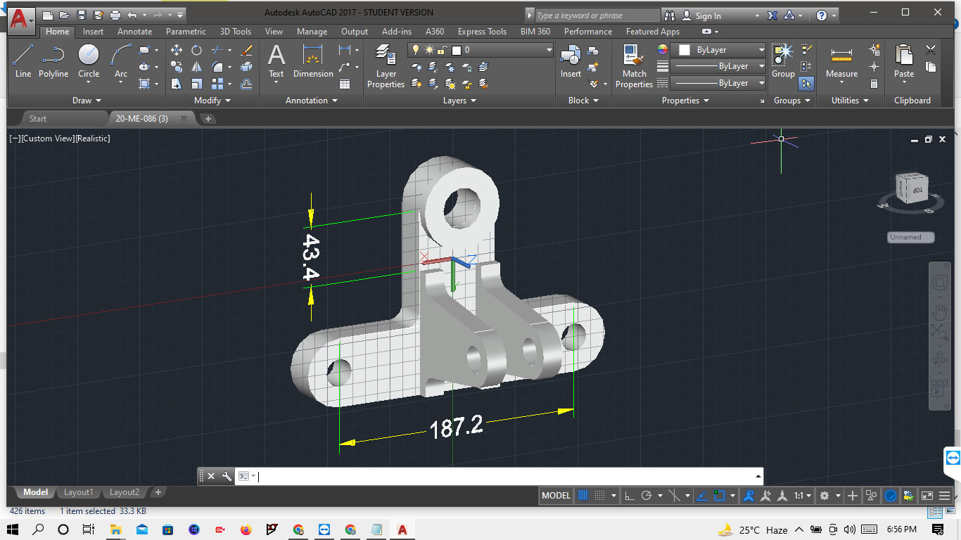 Autocad 3d Mechanical Engineering