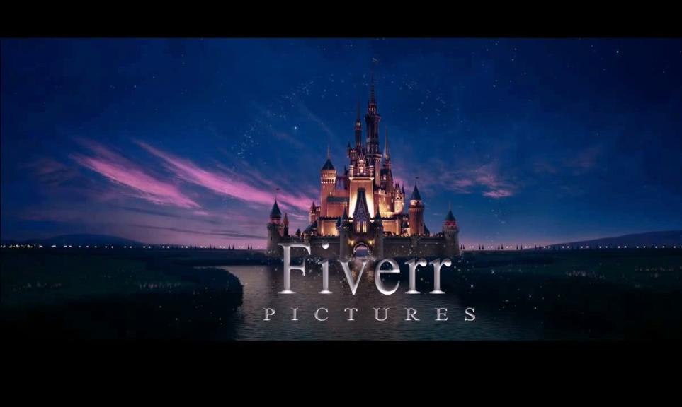 Walt Disney Pictures Pixar Animation Studios Intro Logo