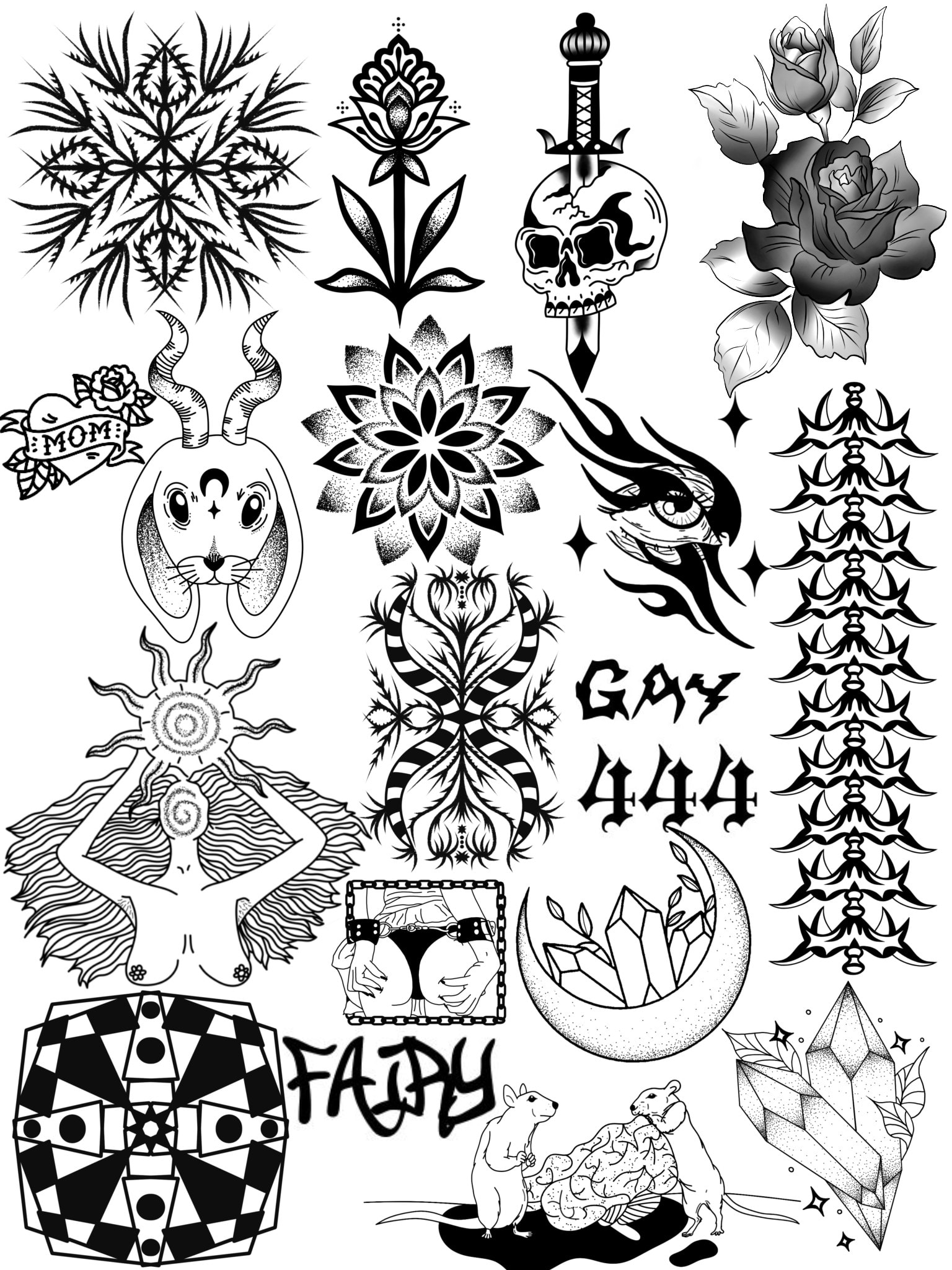 Build Your Own Tattoo Design Tattoo Design Tips: Creating Your Own