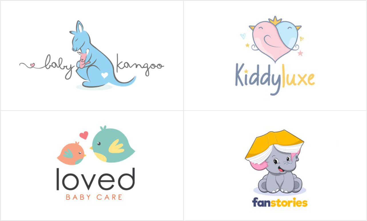 Baby Logo Ideas