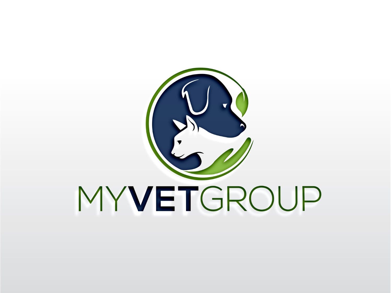 Logo Medico Veterinario