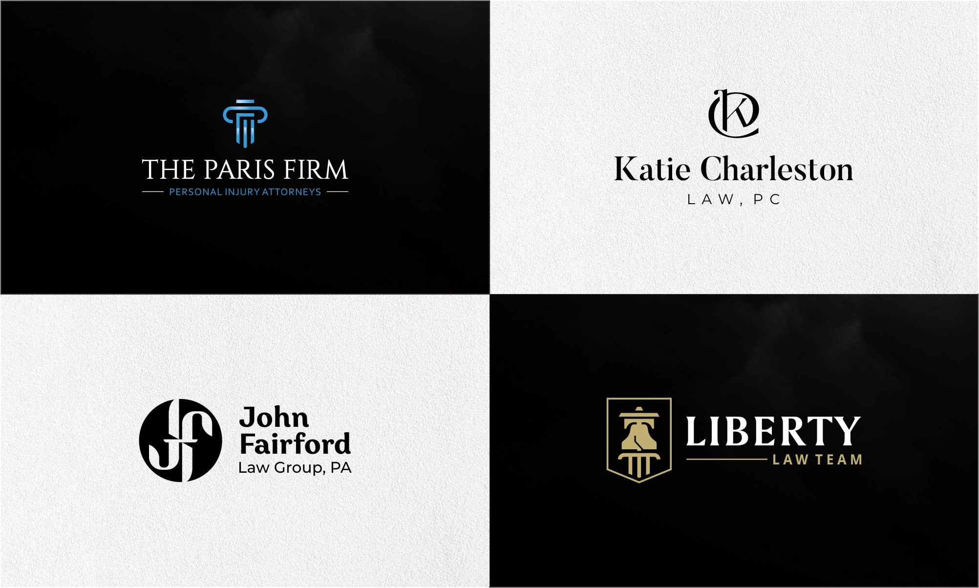 Modern Attorney Logo