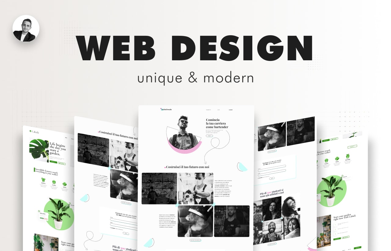 Web Designer Studenti