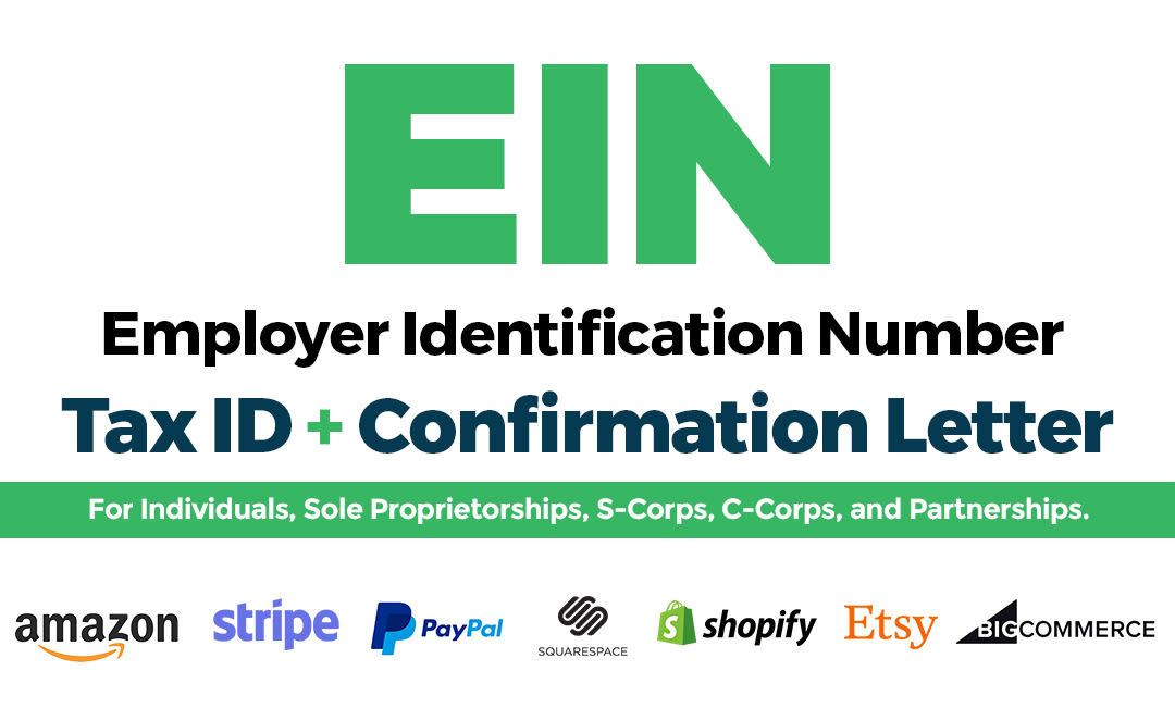 Employer Identification Number Confirmation Letter - Infoupdate.org