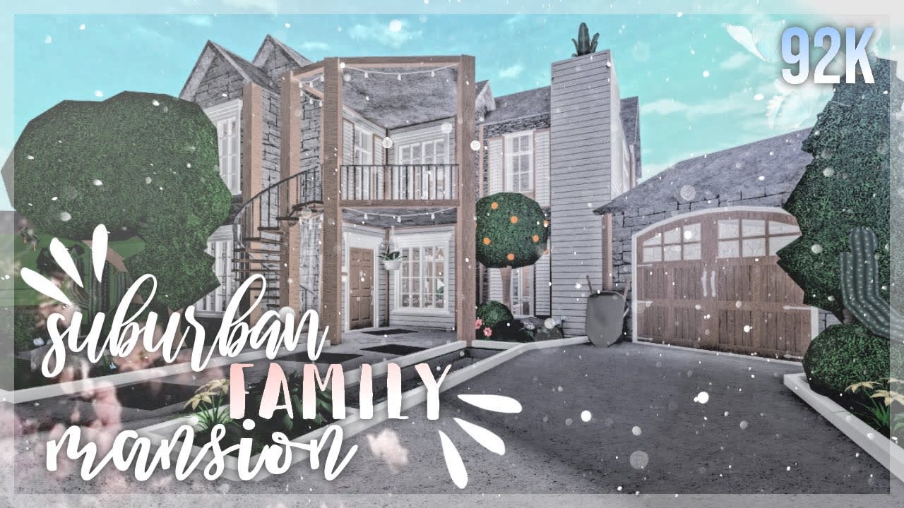 Aesthetic Bloxburg House Ideas 30k Infoupdate Org