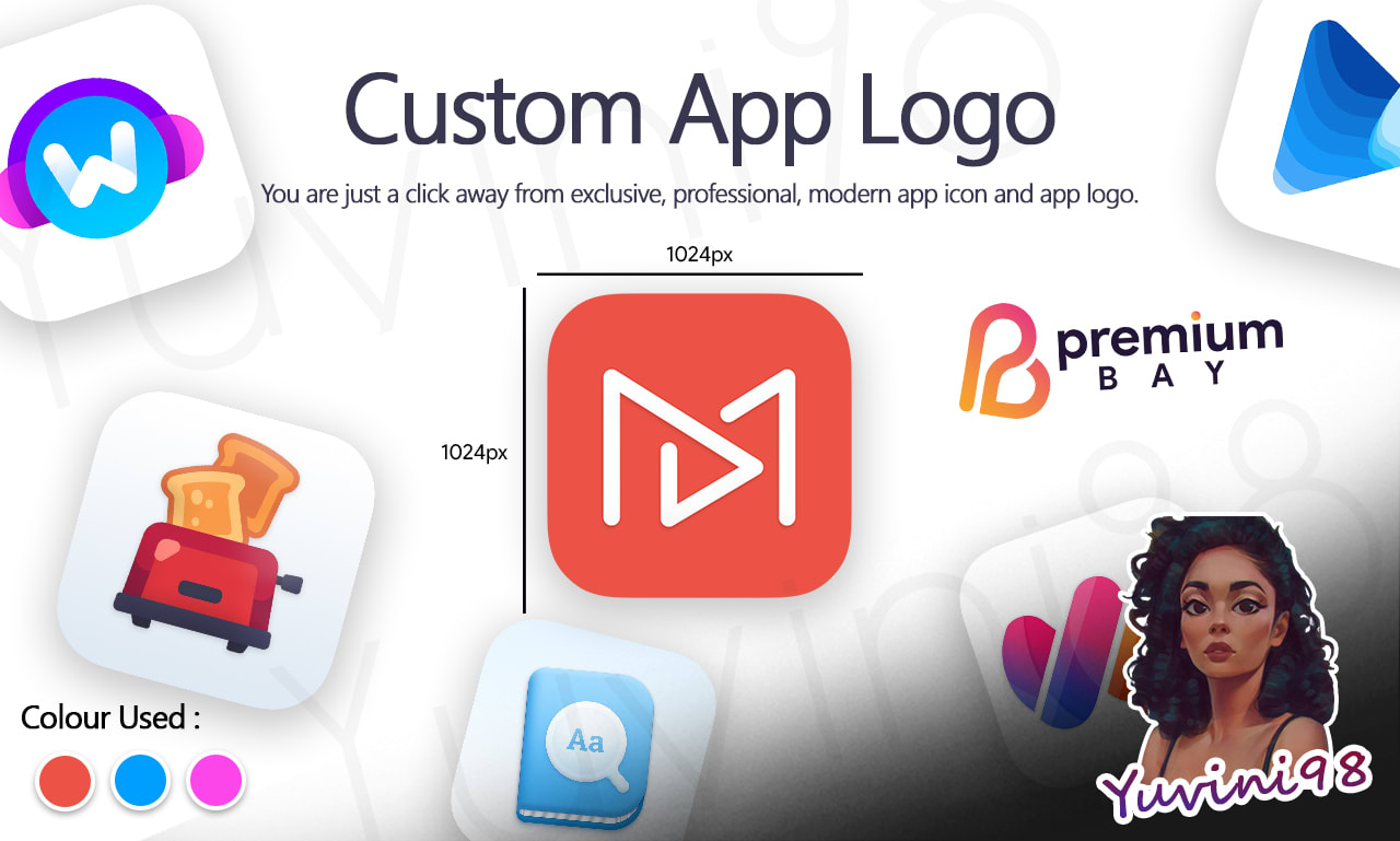 Ipad Logo Design App