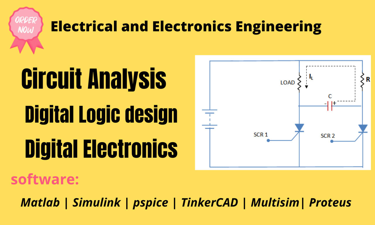 Digital Electronics Circuit Design Software