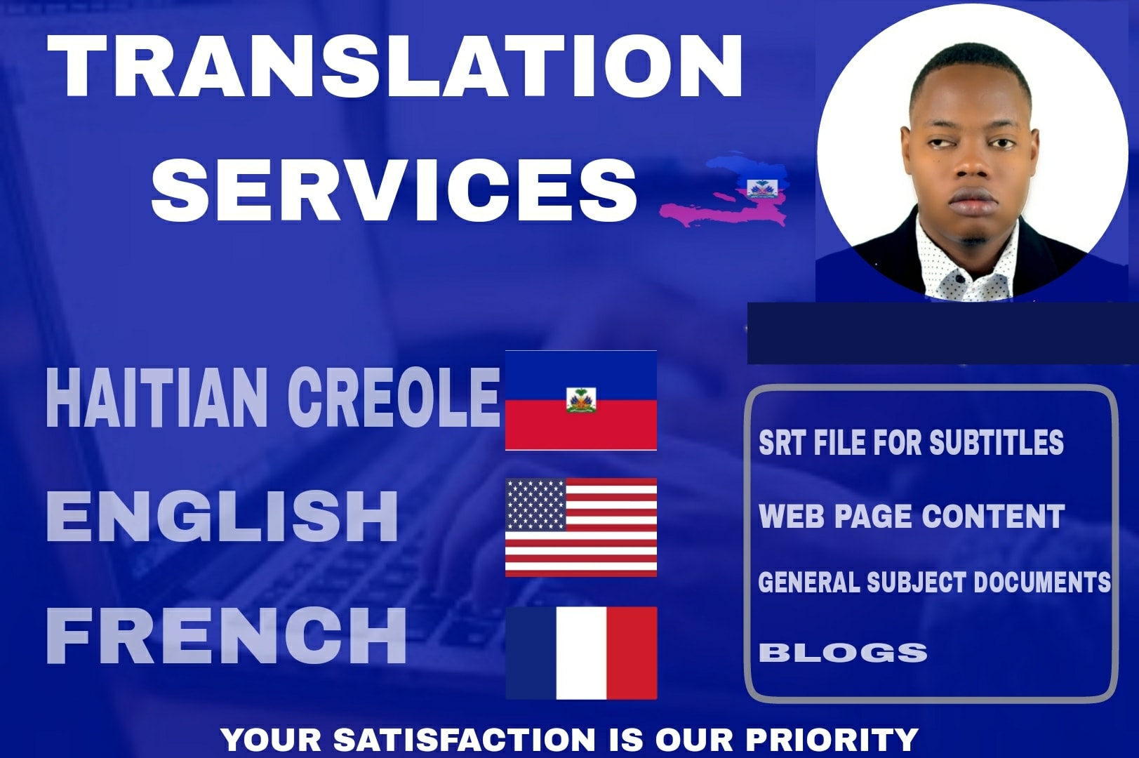 Creole Website