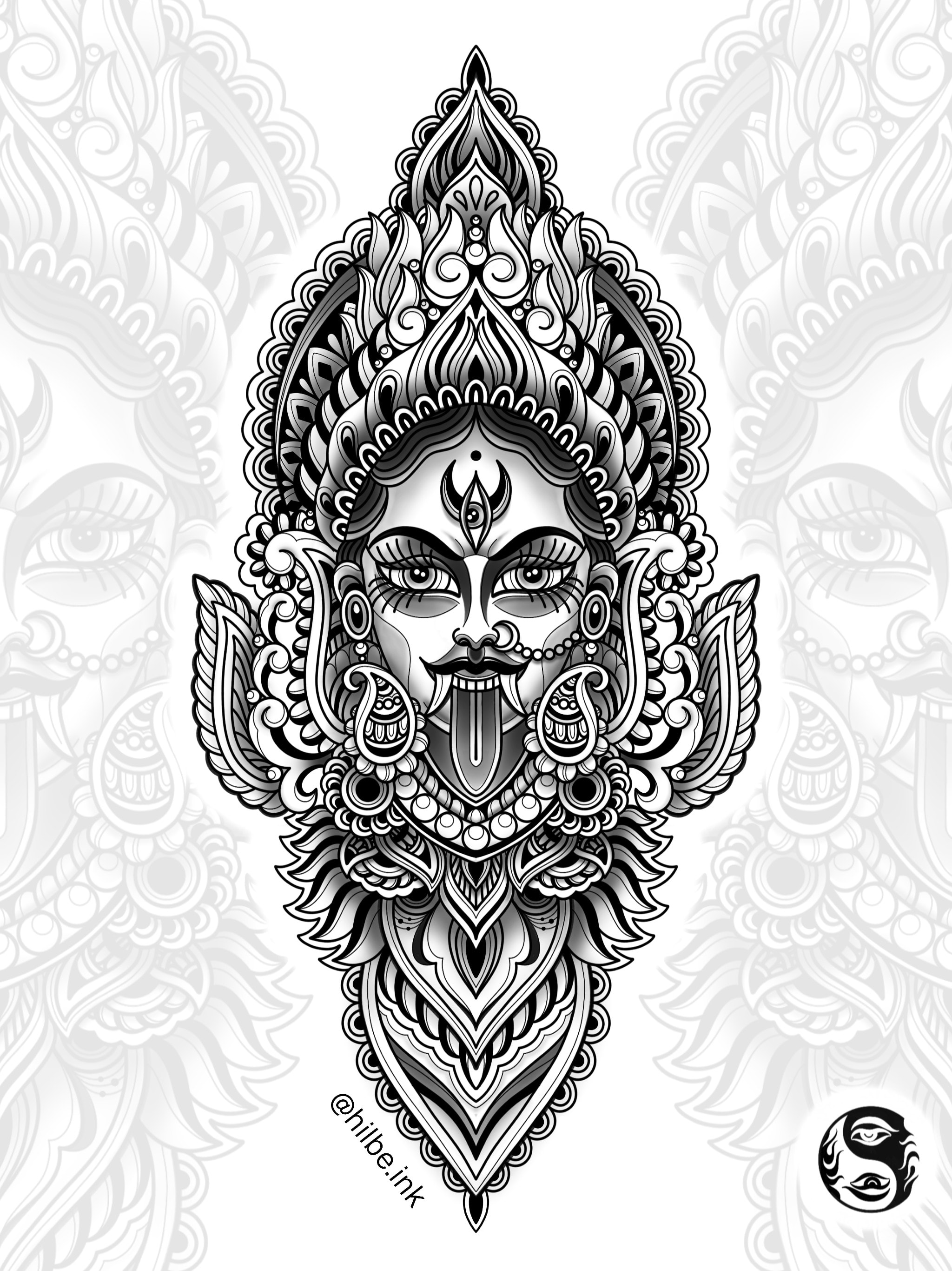 Indian Tattoo Designs Outlines HAPPY REPUBLIC DAY 🇮🇳,