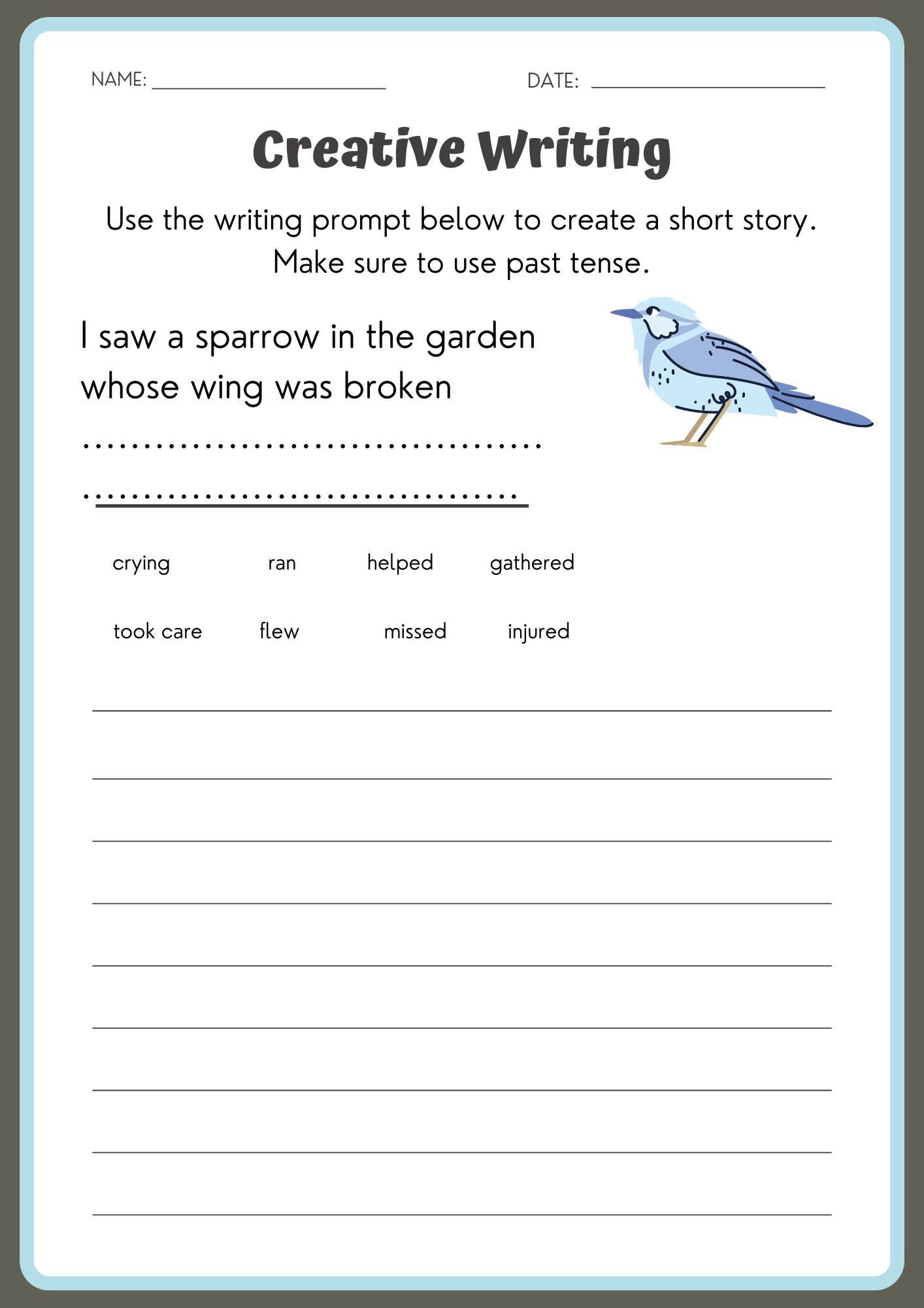 Worksheet For English Grammar Grammar Review: Nouns Worksheets