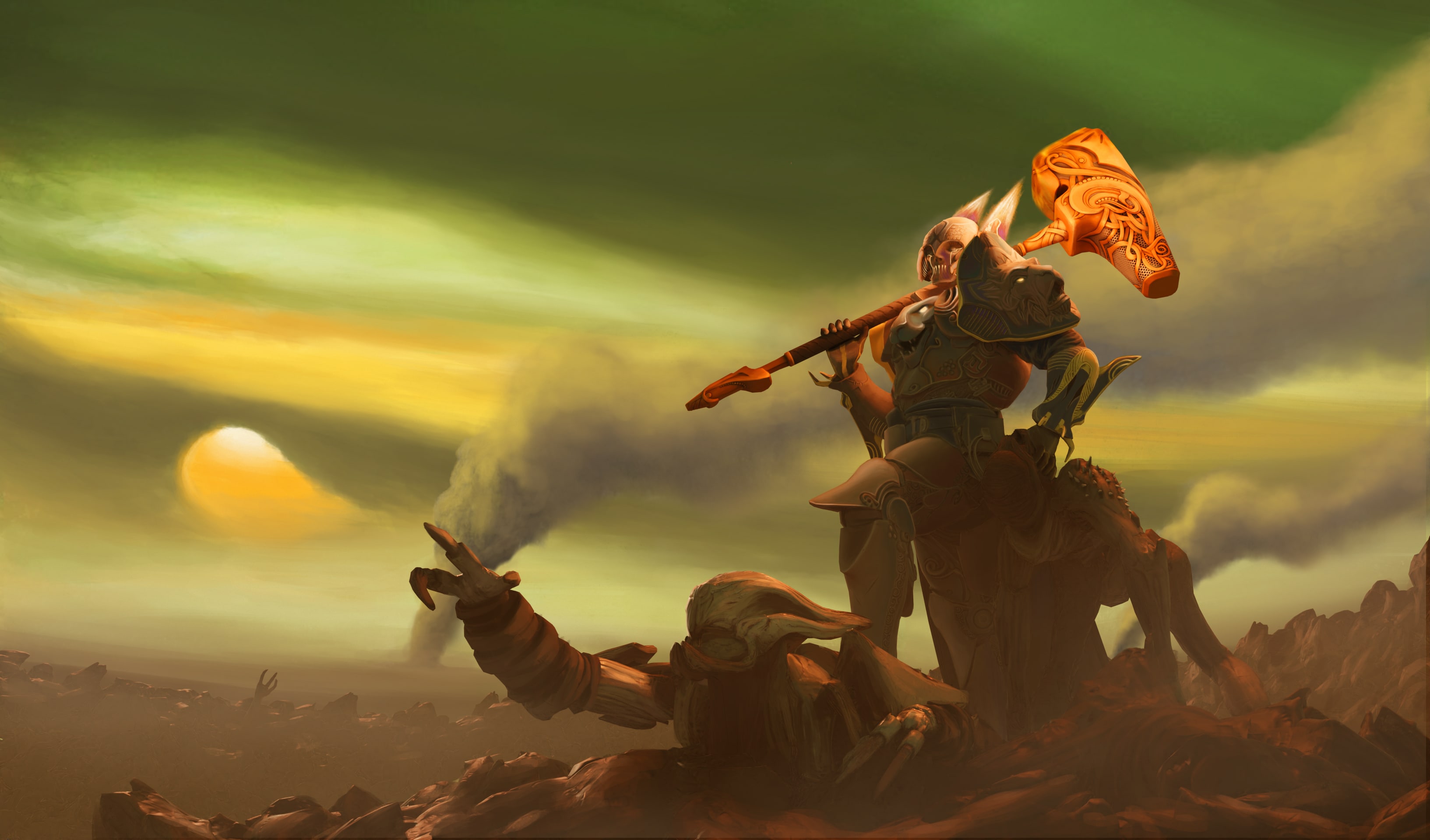 Destiny Character Design Shadebinder First Look: Destiny 2 Unveils New