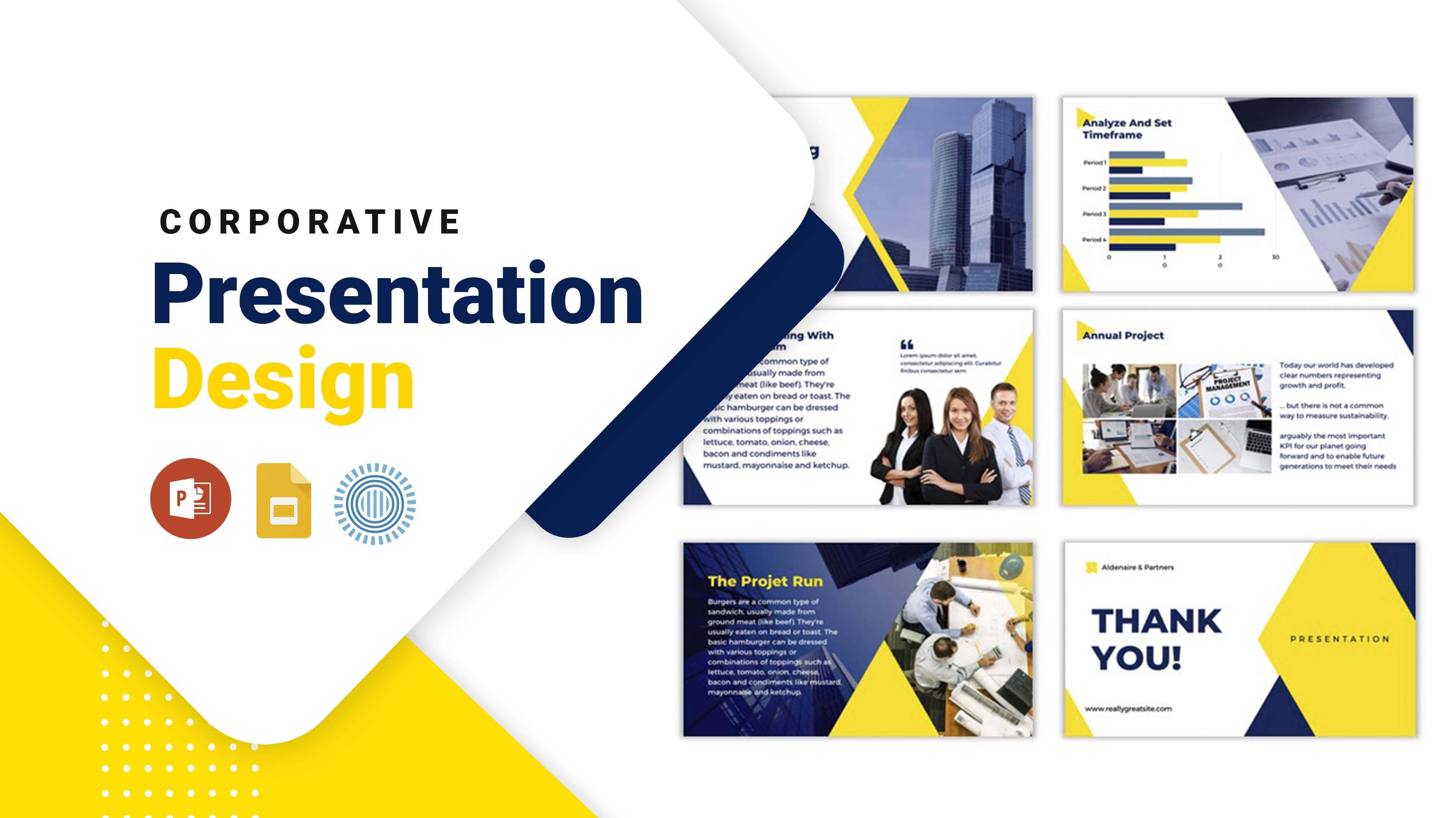 Prezi Powerpoint Templates
