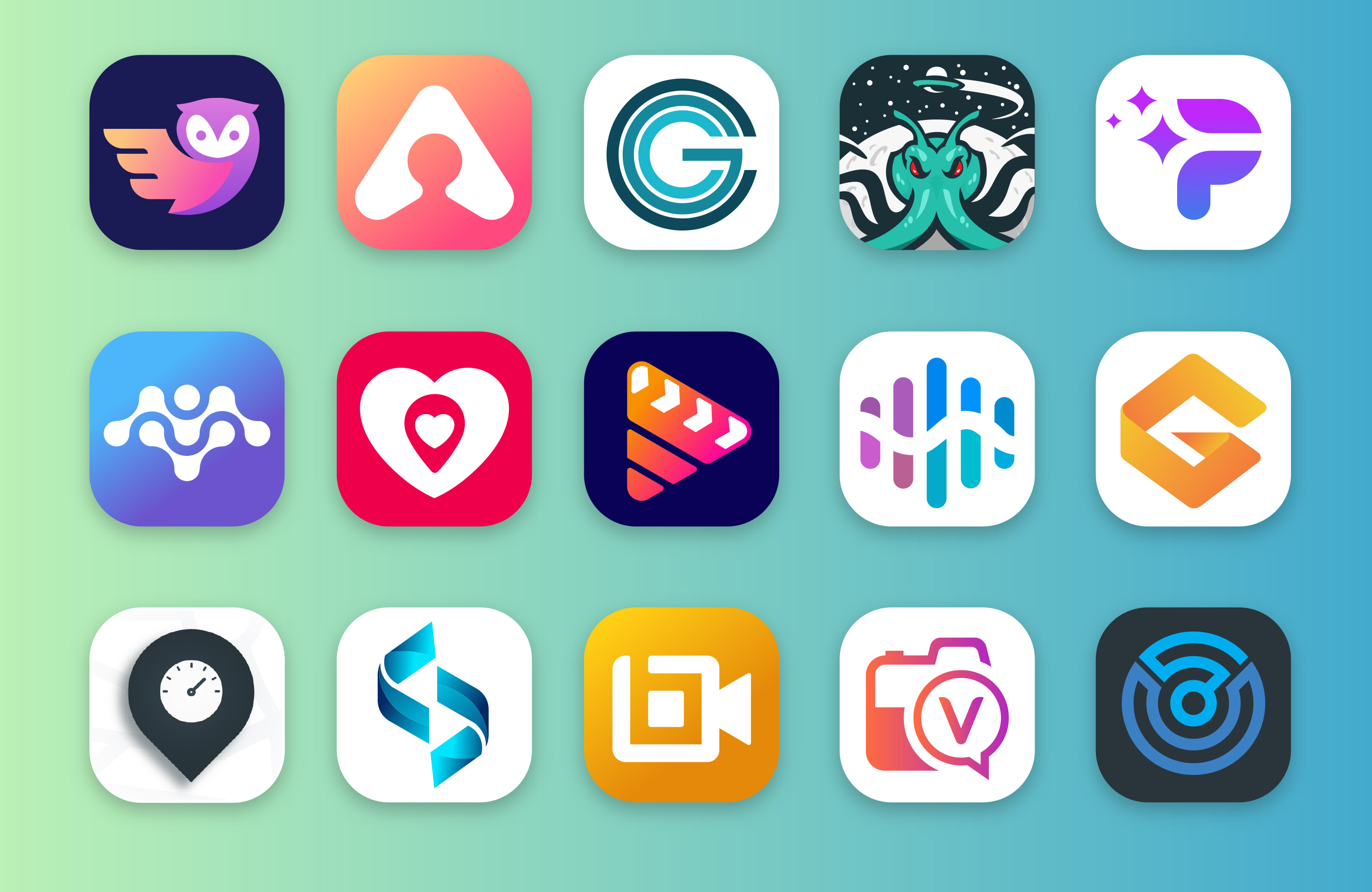 App Logo Design