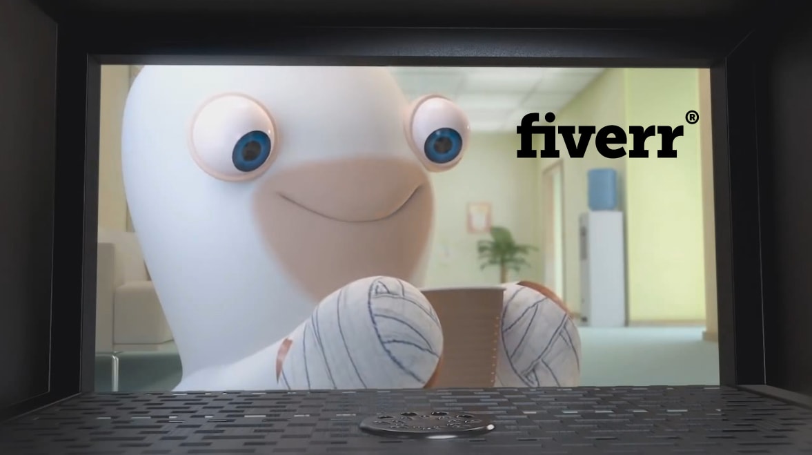 Raving Rabbids Logo