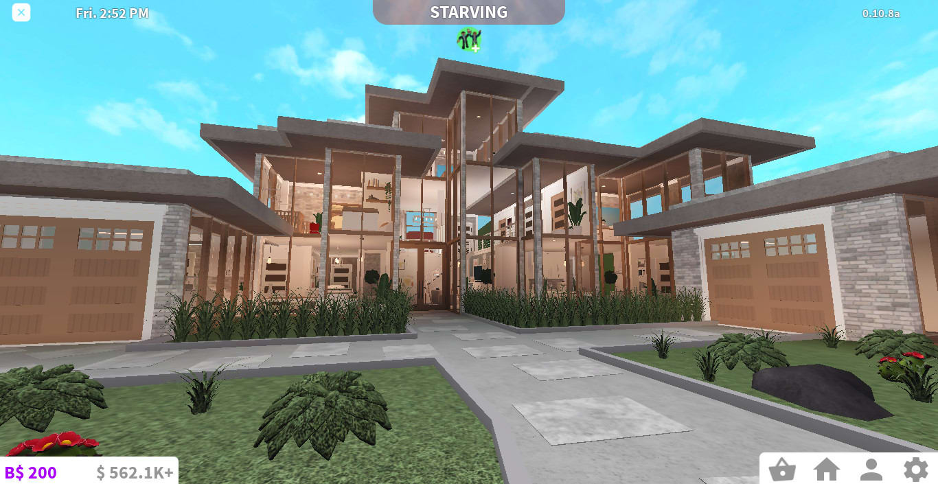 Super Massive Mega Mansion Bloxburg Builds House Tour Roblox
