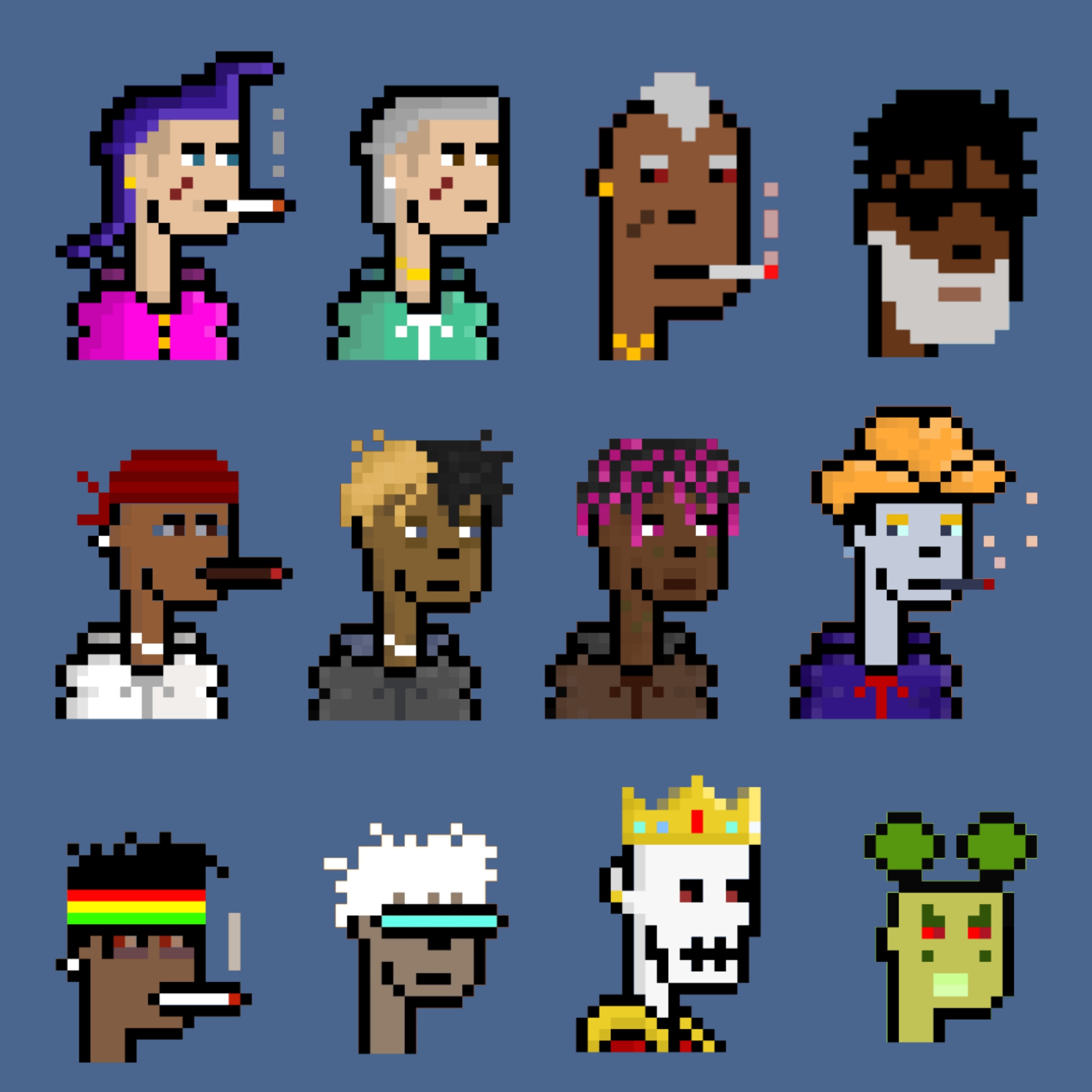 How To Make Custom Pixel Art - Infoupdate.org