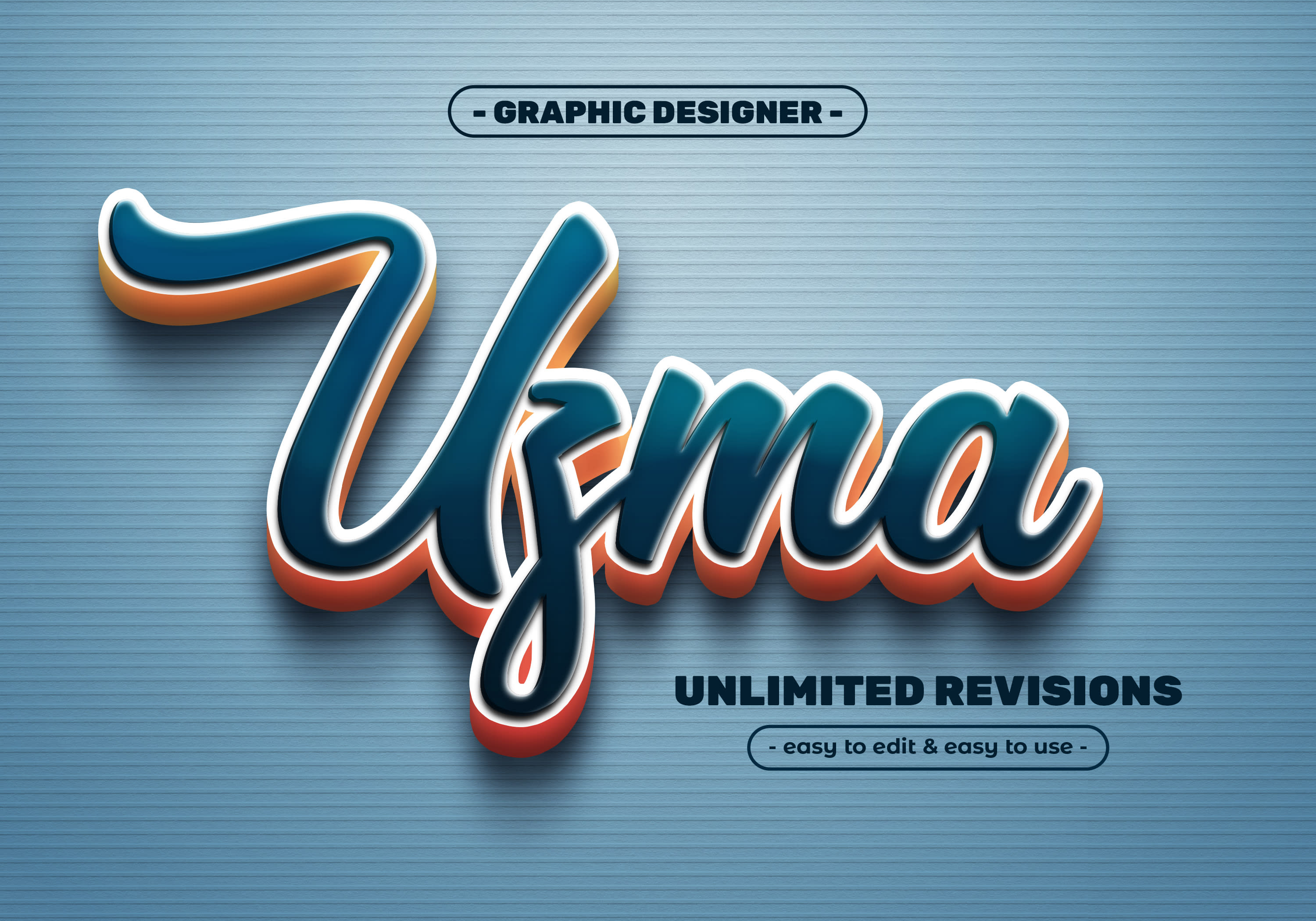 Uzma Logo