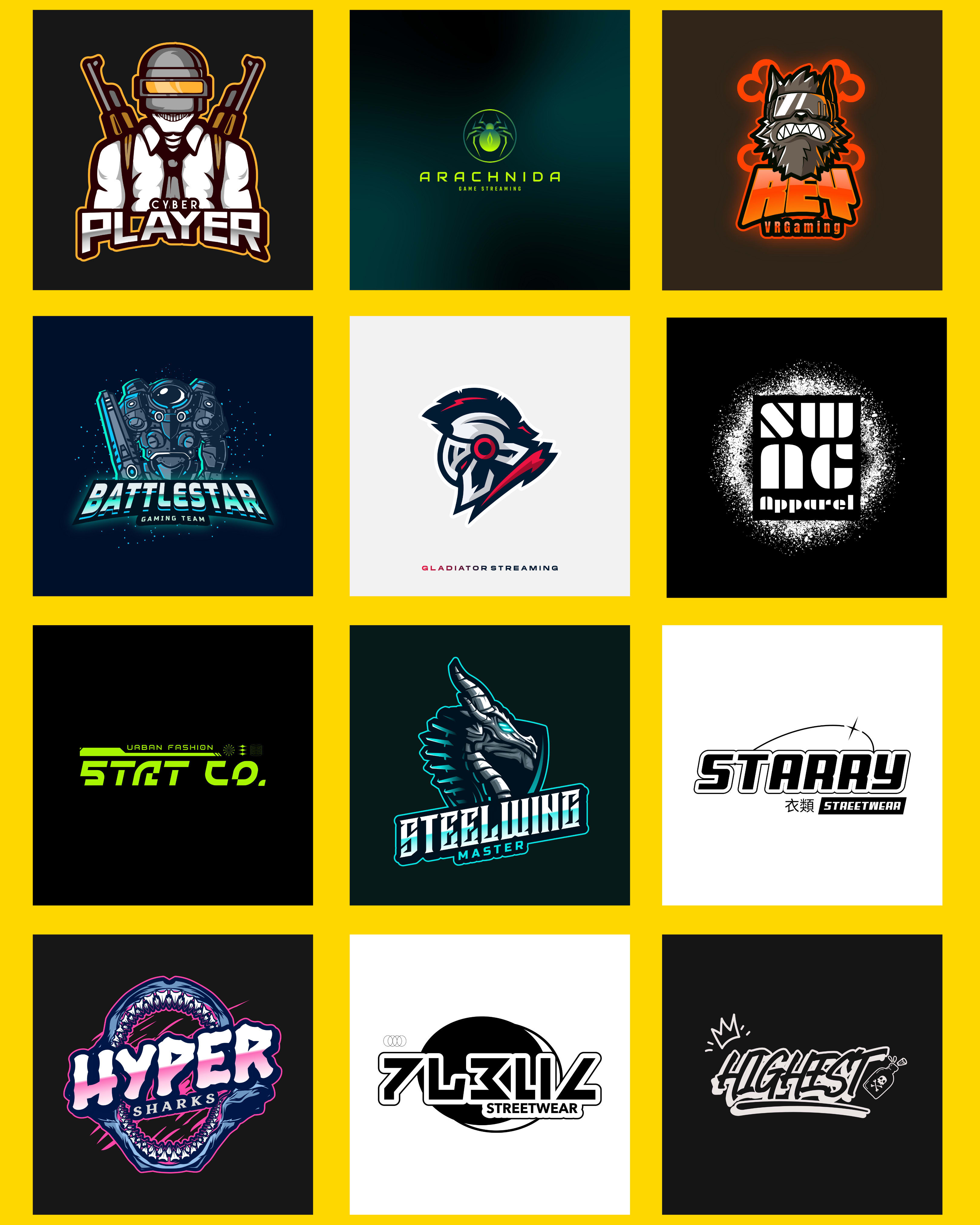 Nekretnine Kucars Gaming Logos Logos