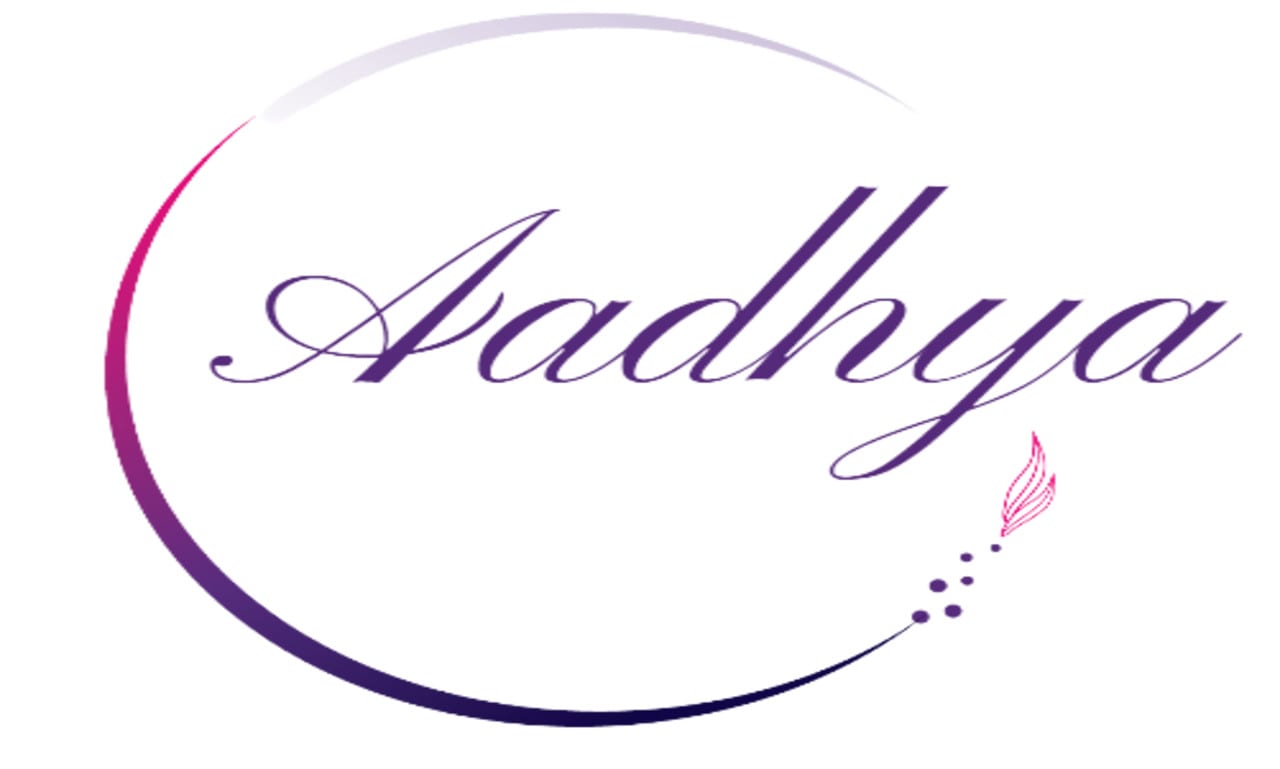 Aadhya Logo Aadya Designs Premium Design House In Bangalore Best