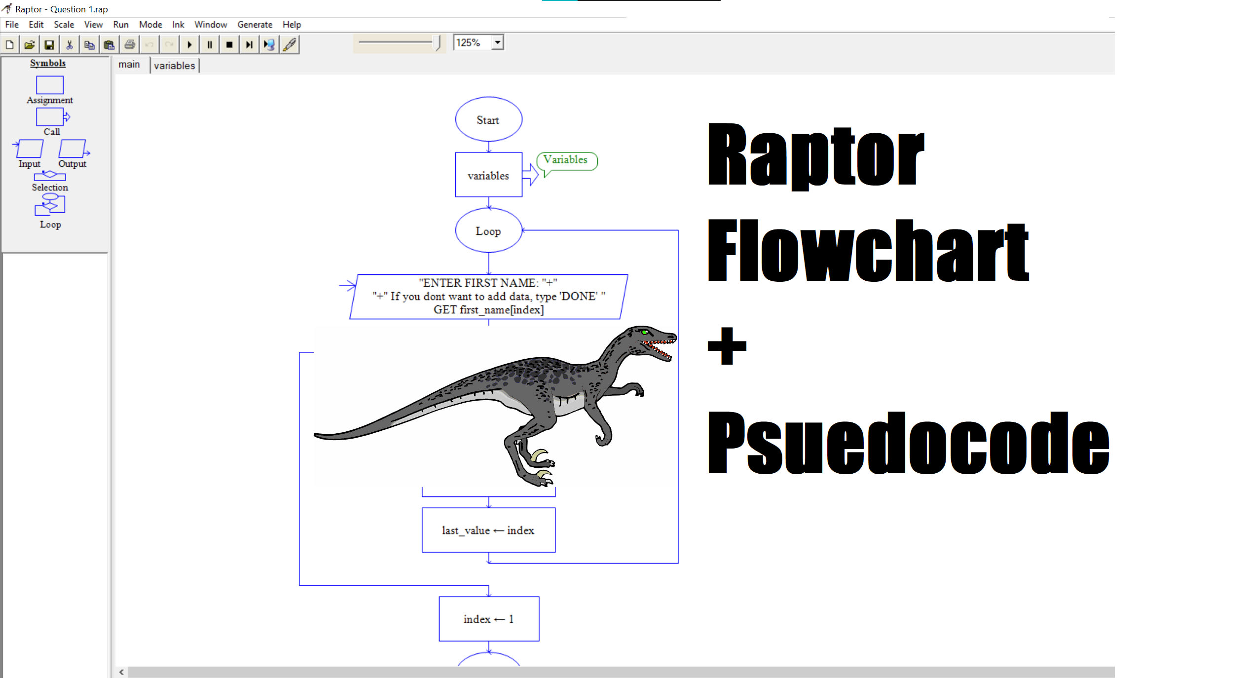 Raptor Flow Chart An Example Of A RAPTOR Flowchart. | Download