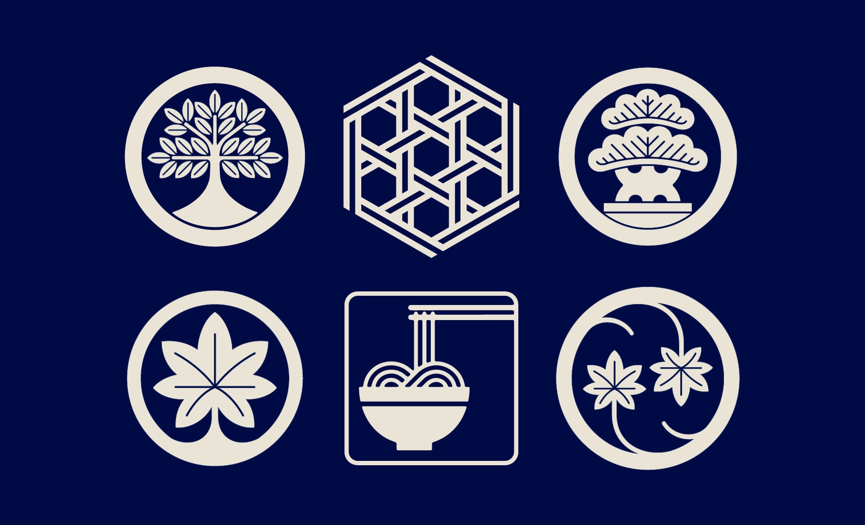Japanese Family Logo 790x781