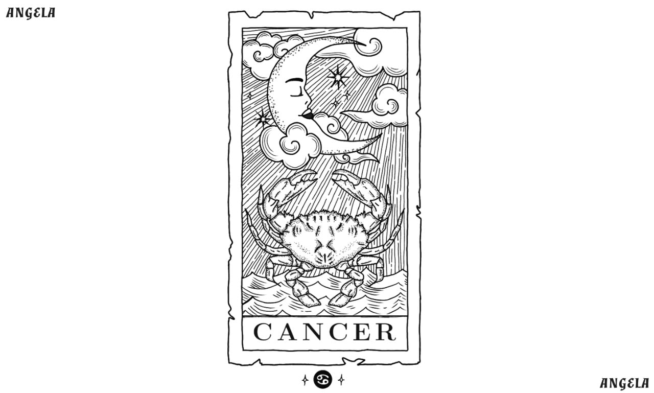 Cancer Tarot Card Tattoo - Infoupdate.org