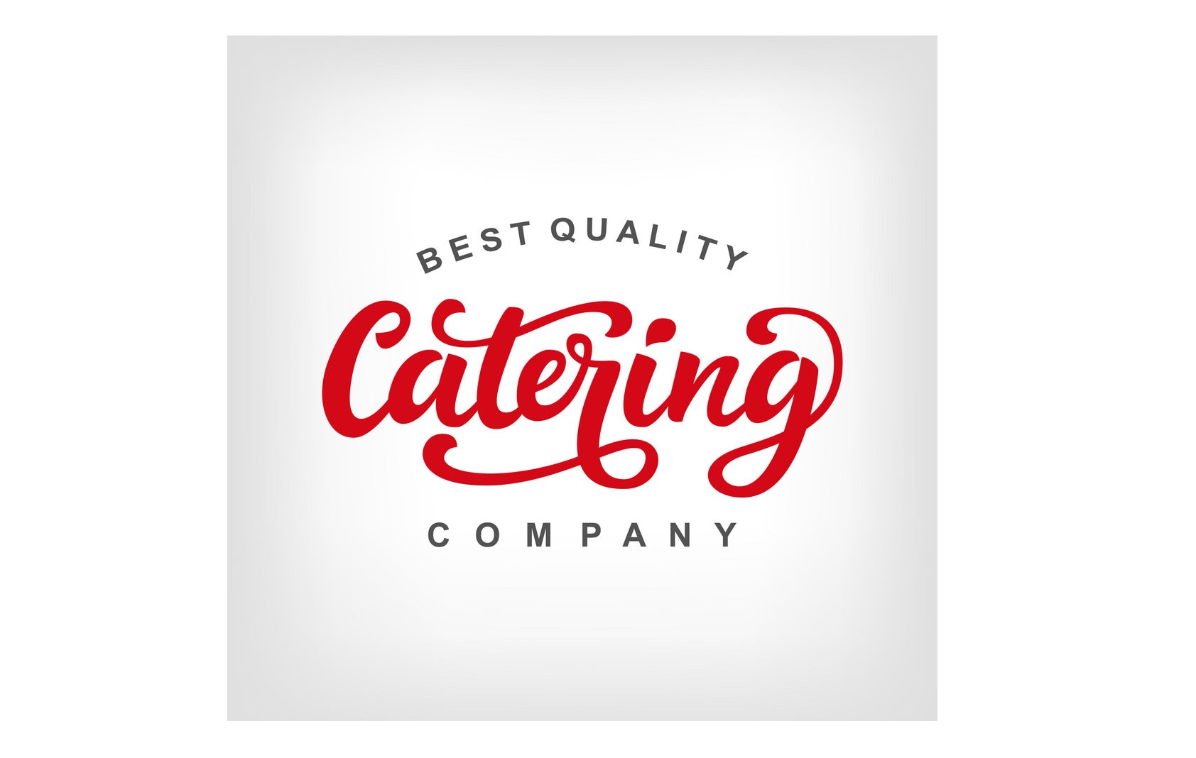 Best Catering Logo