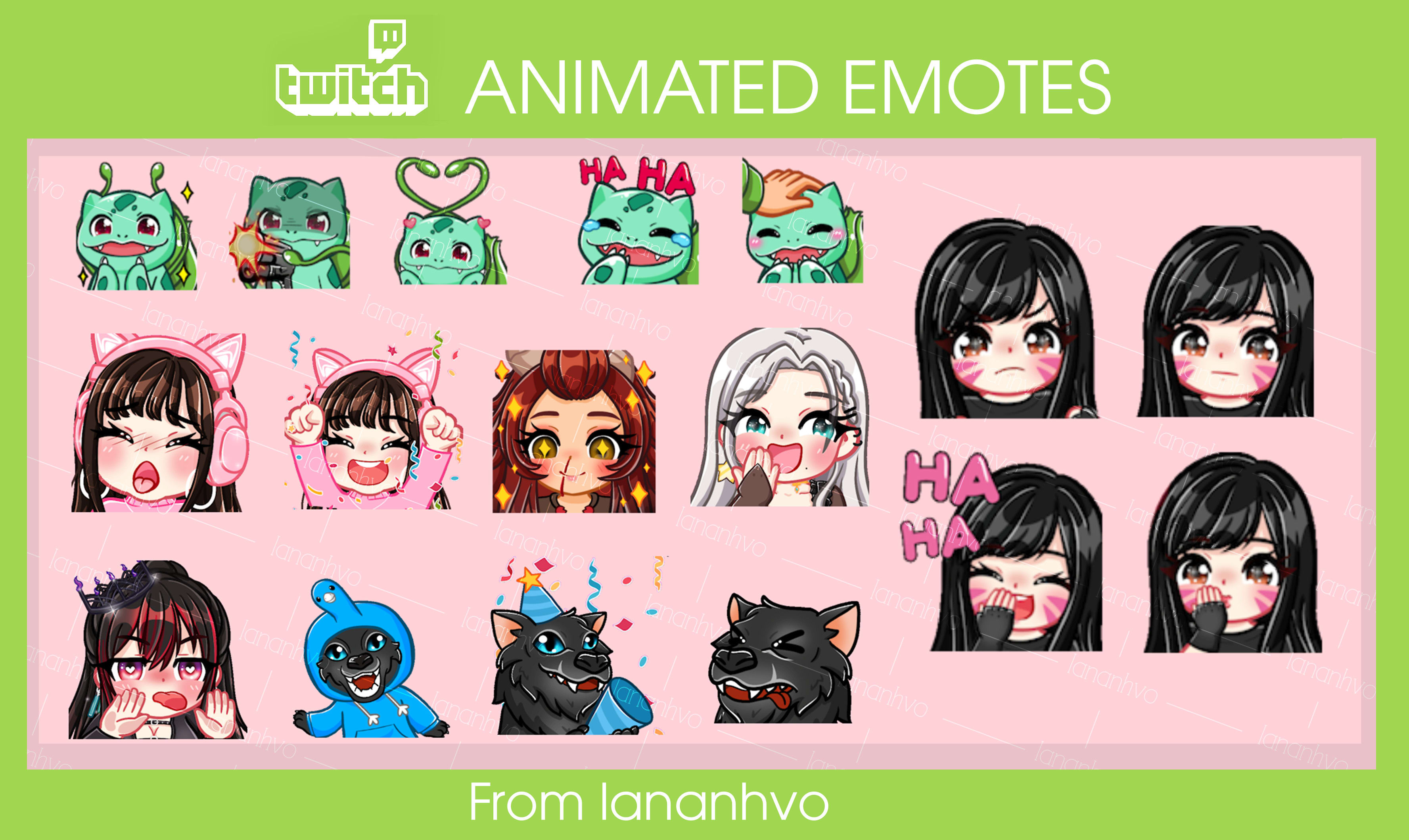How To Animate Emotes Twitch - Infoupdate.org
