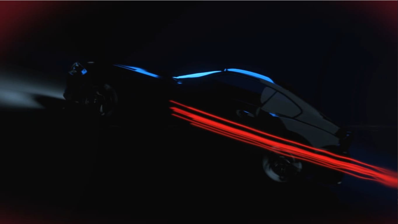 Animated Car Logo