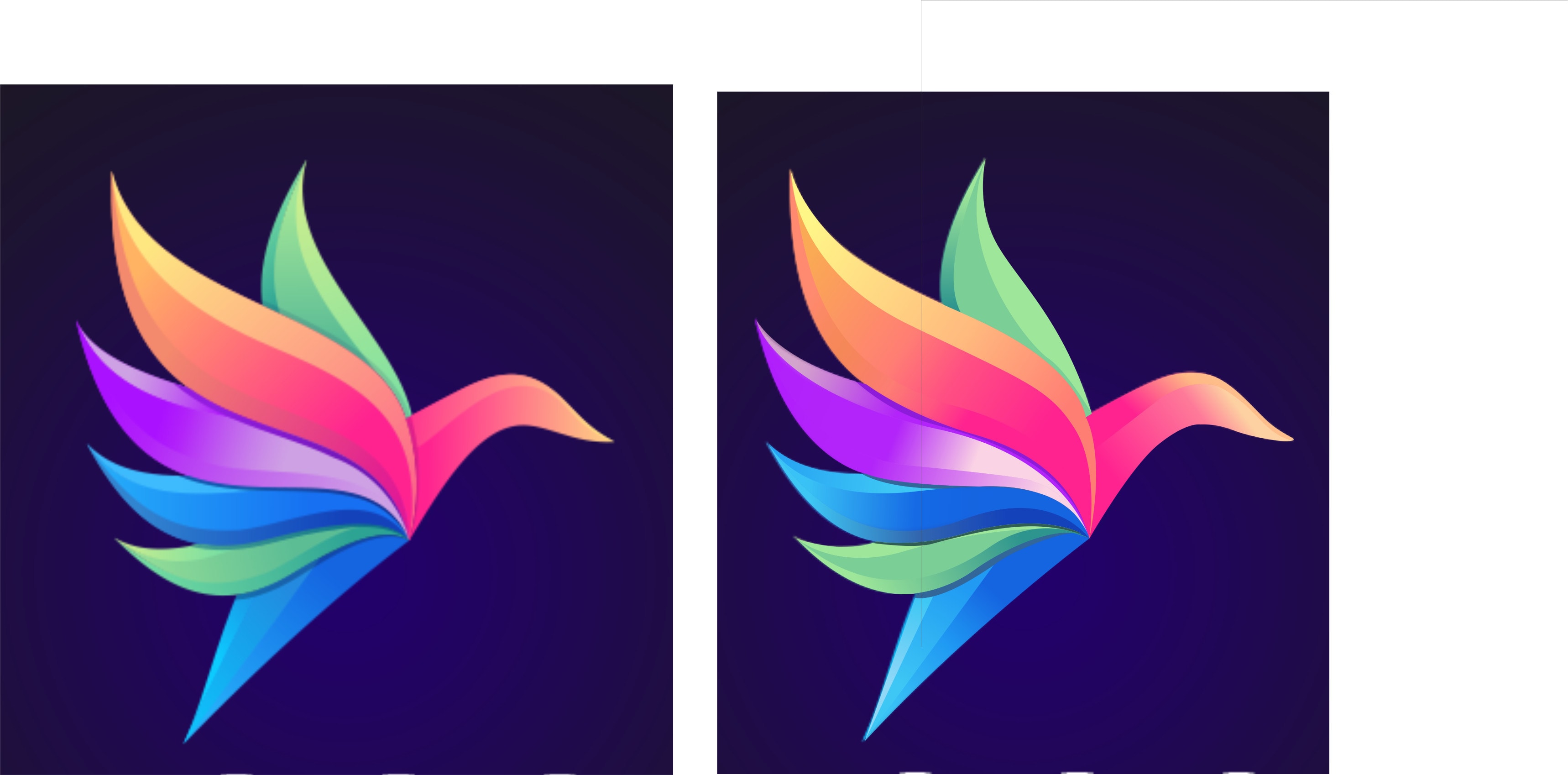 Corel Draw Design Logo