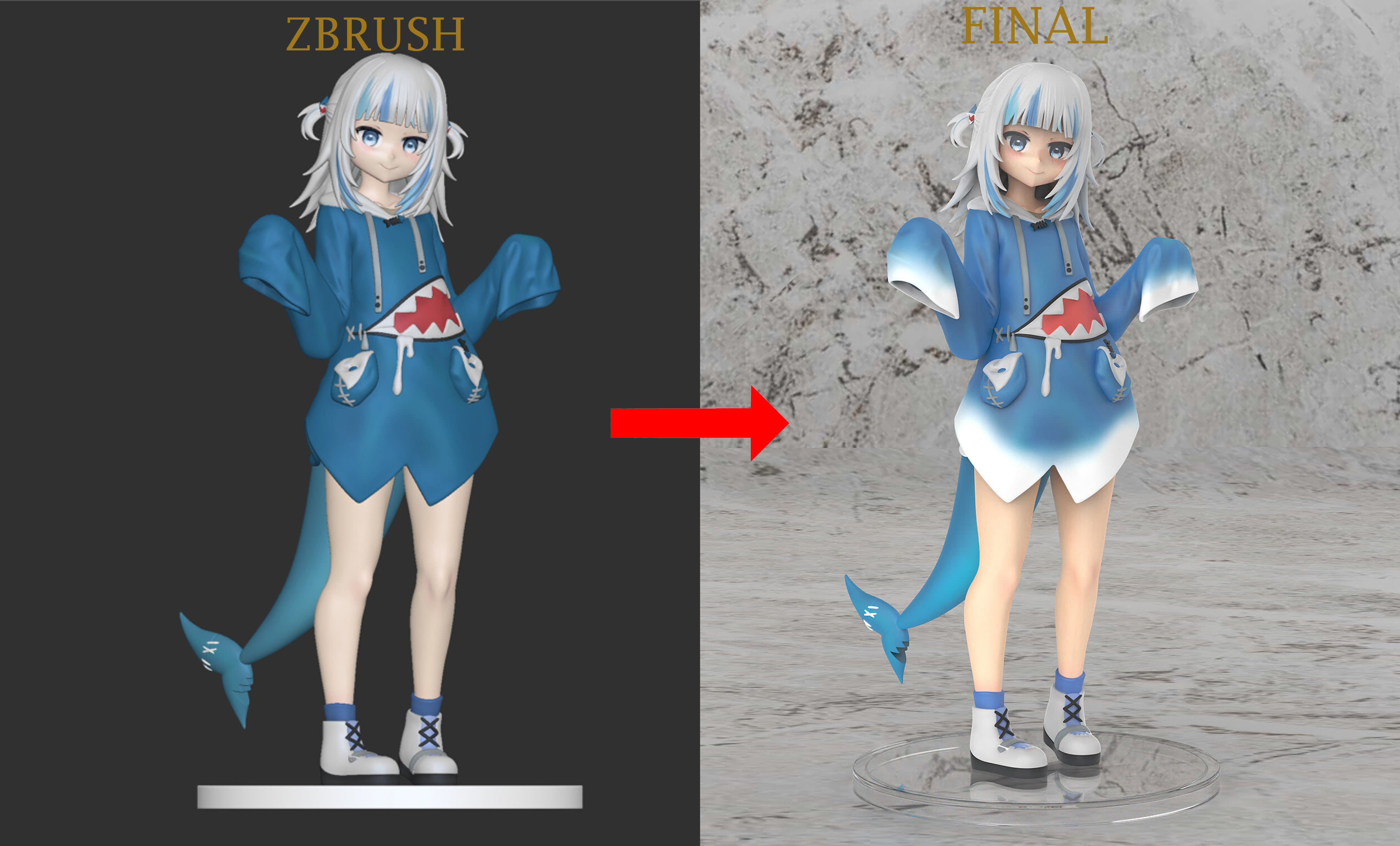 Zbrush Render Settings Zbrush Render Settings In 2020 - vrogue.co