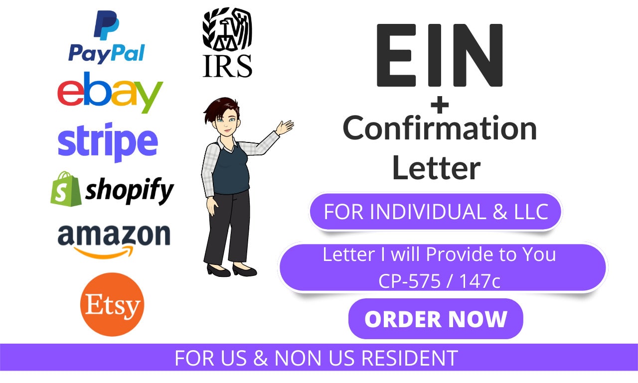 What Does An Ein Confirmation Letter Look Like For An Llc - Infoupdate.org