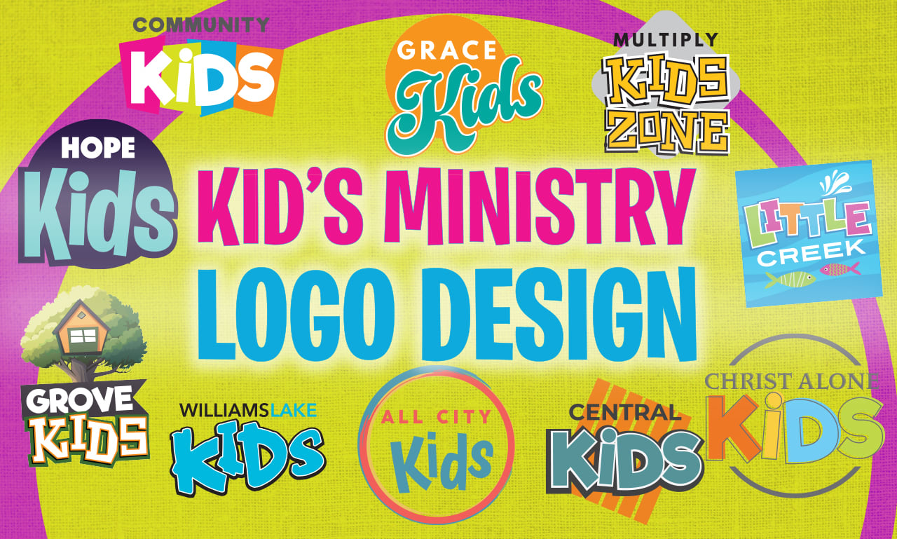 Childrens Ministry Logo