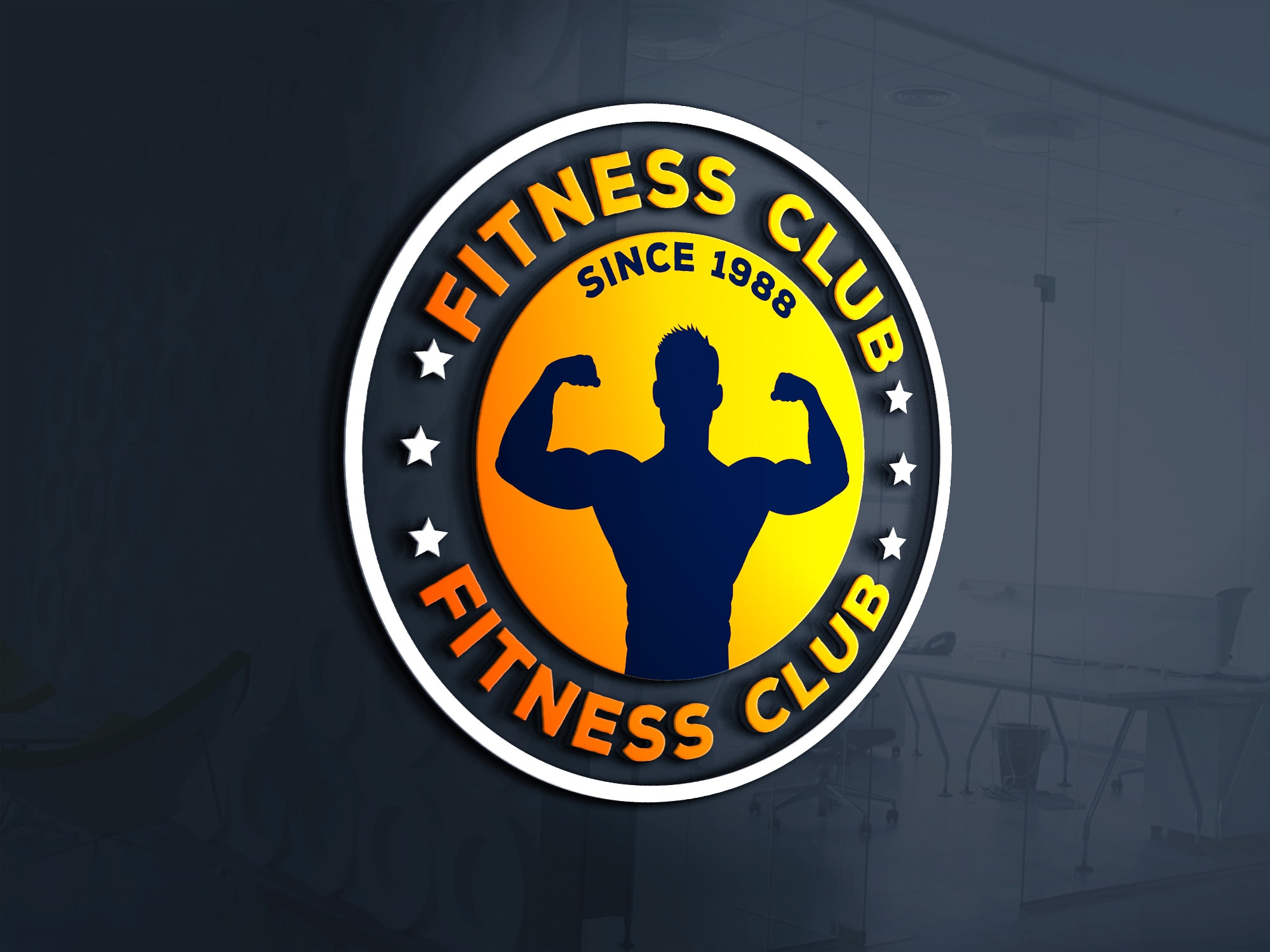 Gym Logos Design