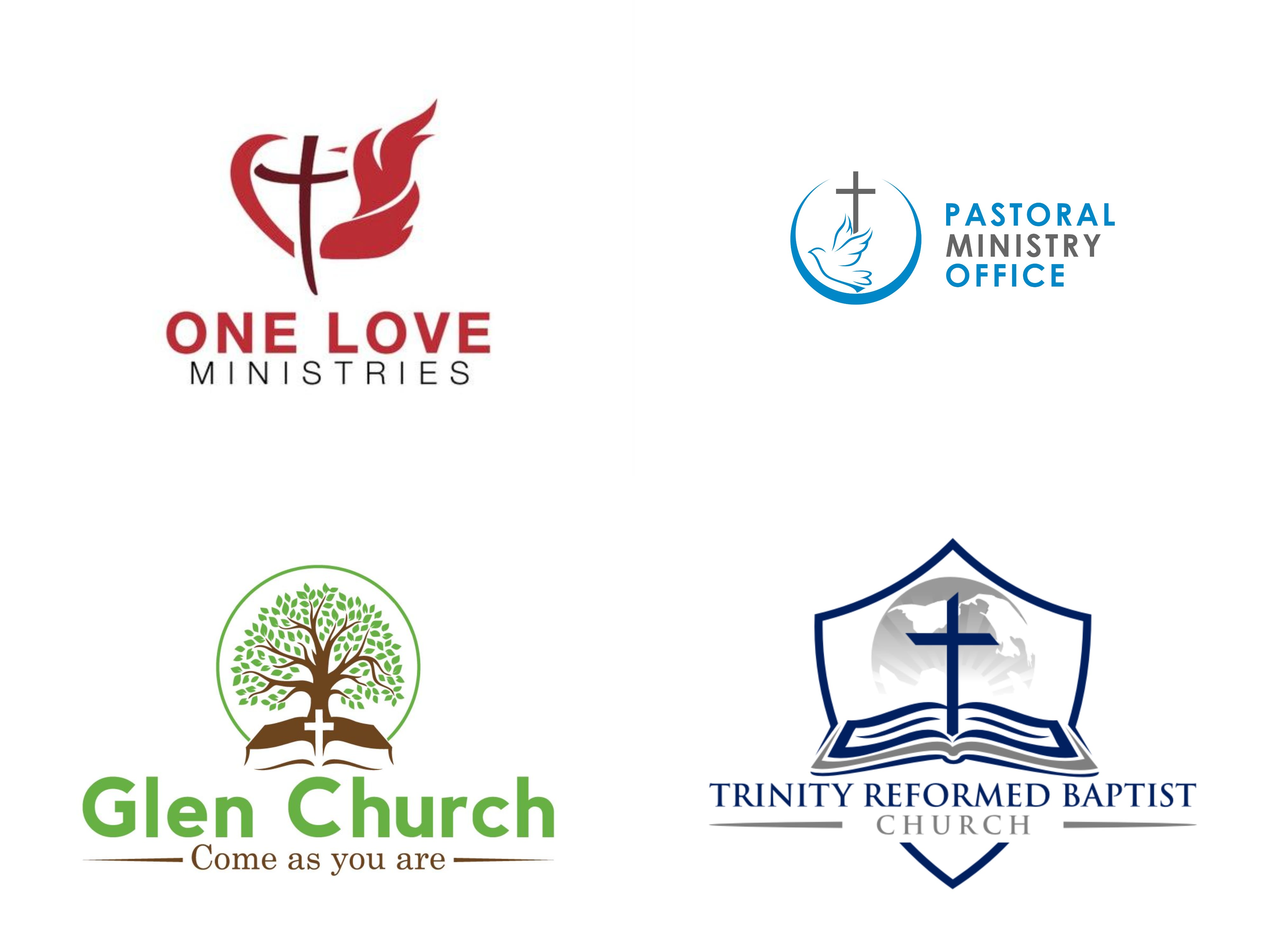 Church Ministry Logo