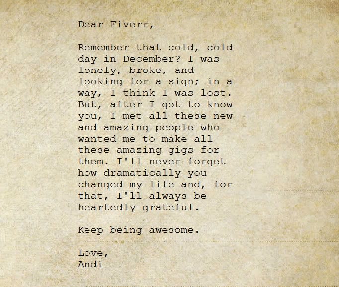 What To Write In A Heartfelt Letter - Infoupdate.org