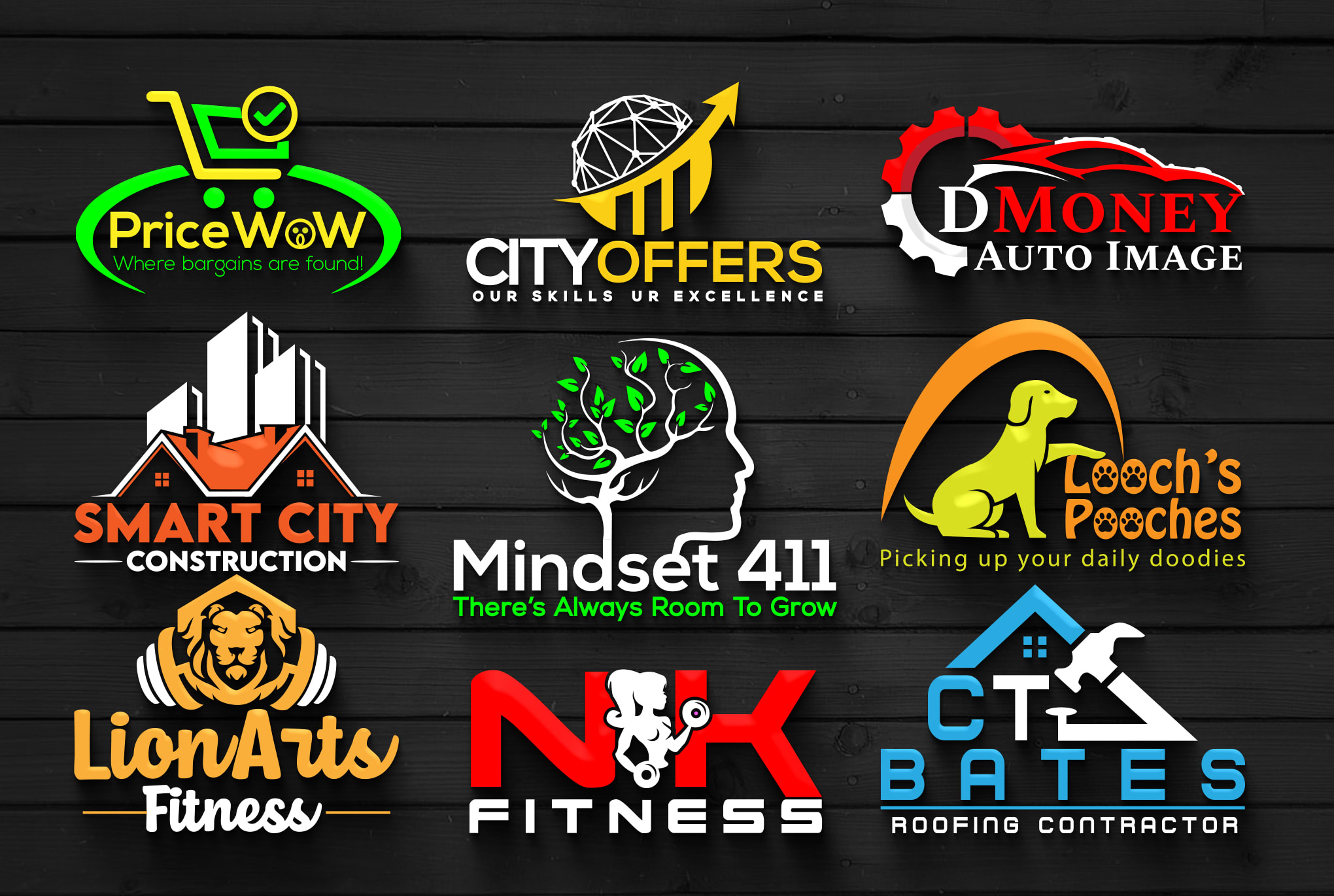 Super Nice Logo