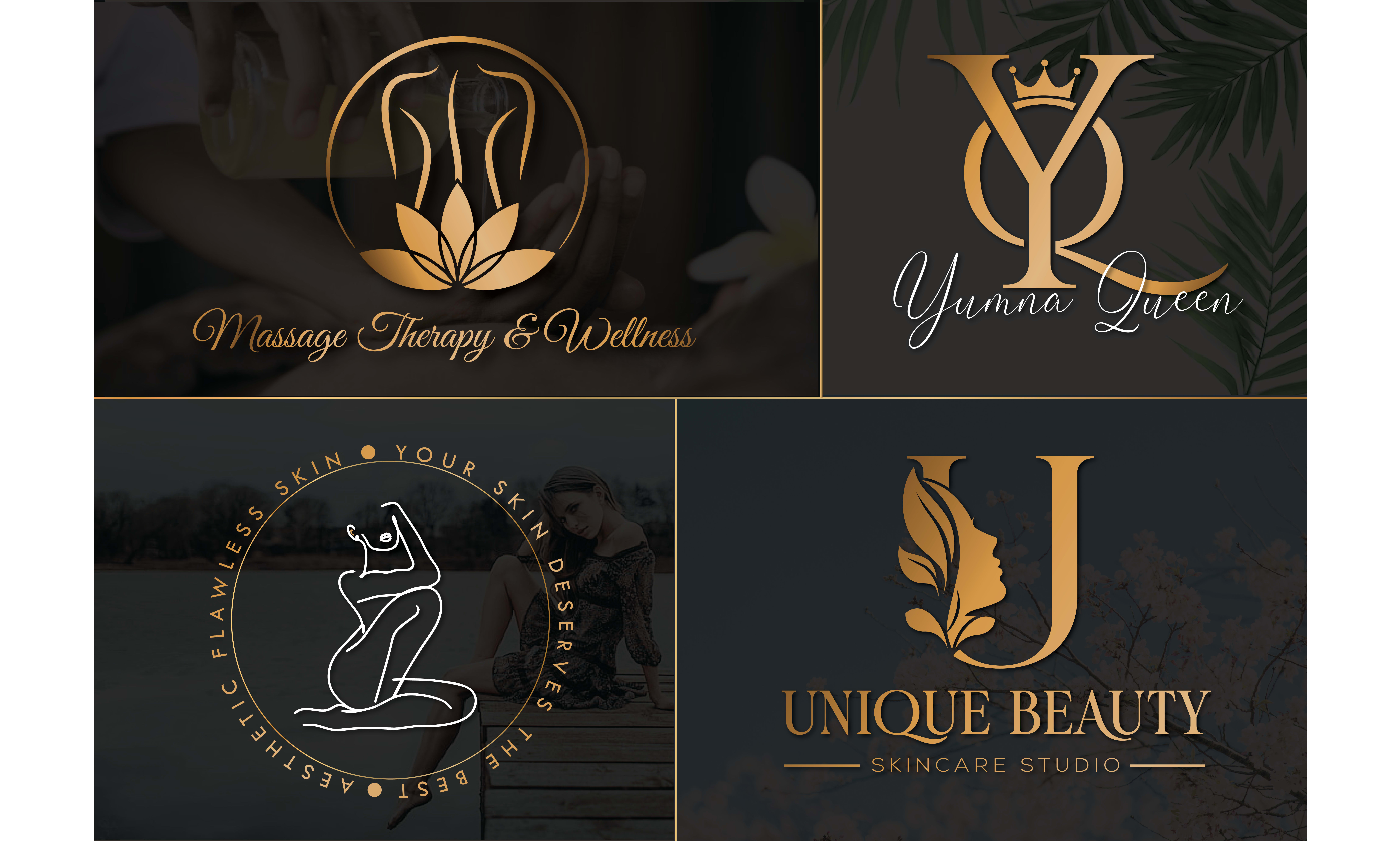 Massage Luxe Logo New Massage Franchise Brings Luxury Wellness