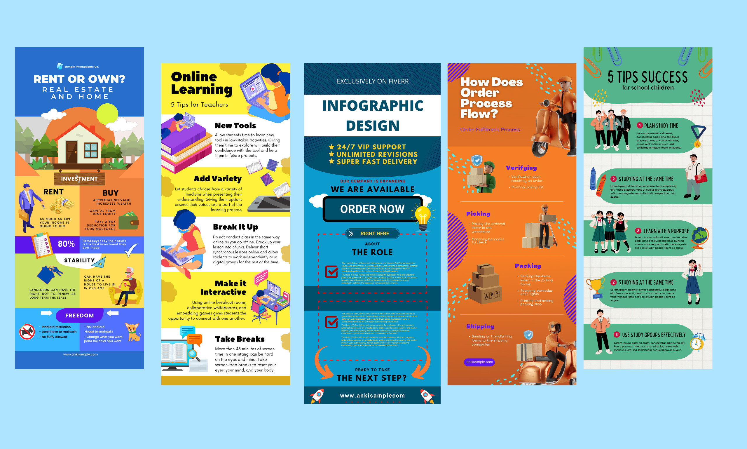 Infographic Design Wanted 27+ (Secrets) On How To Create An Awesome