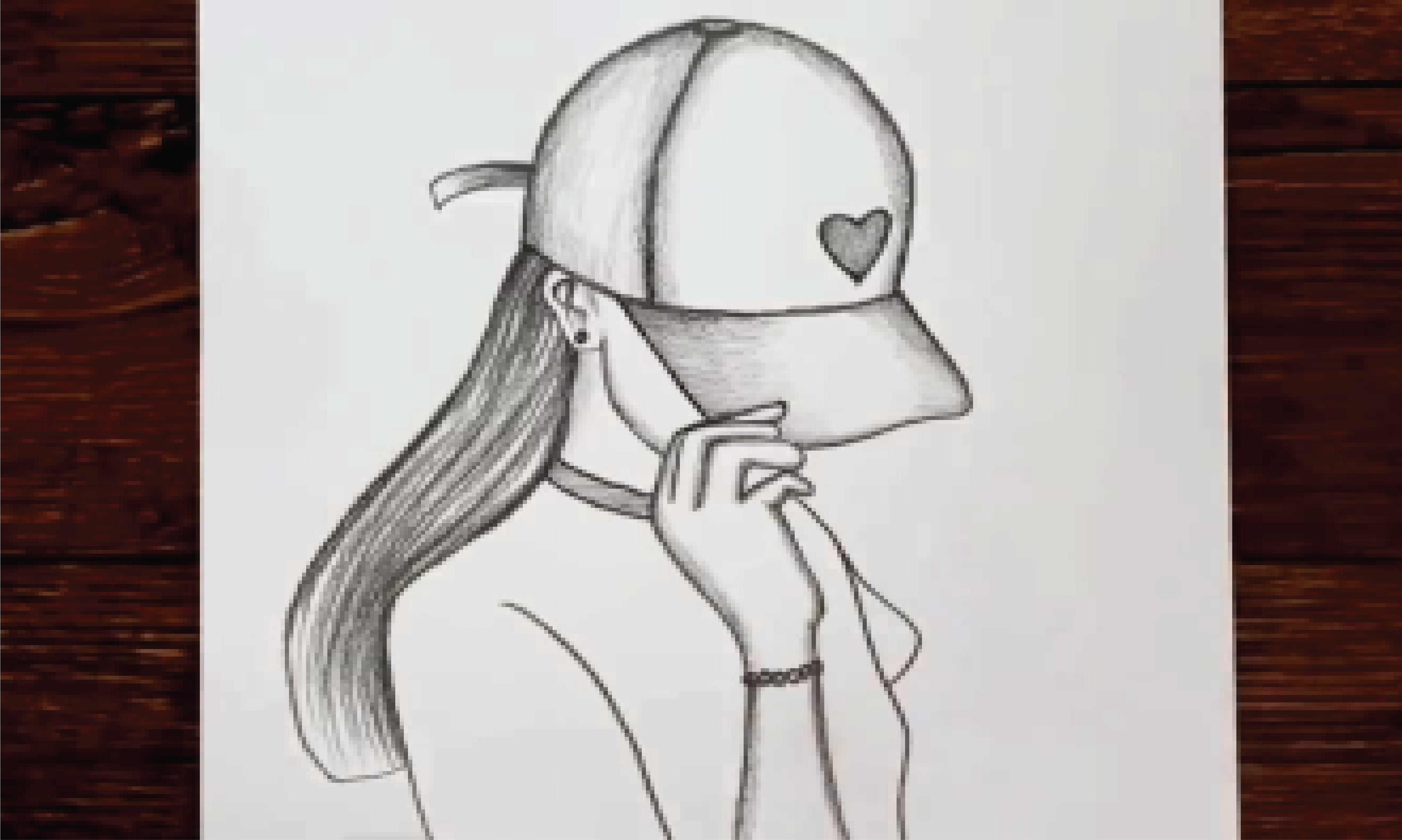 Beautiful Drawing Easy With Pencil - Infoupdate.org