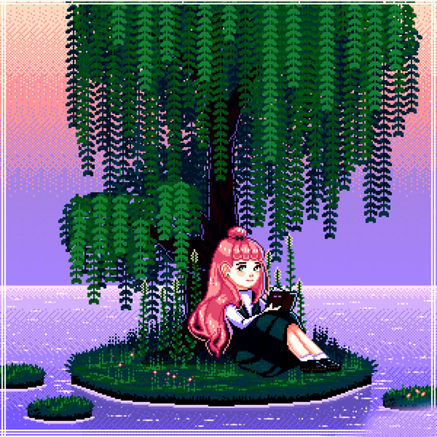 Pixel Art Anime Tumblr Page 2 | Pixel Art Anime Kawaii Images Free