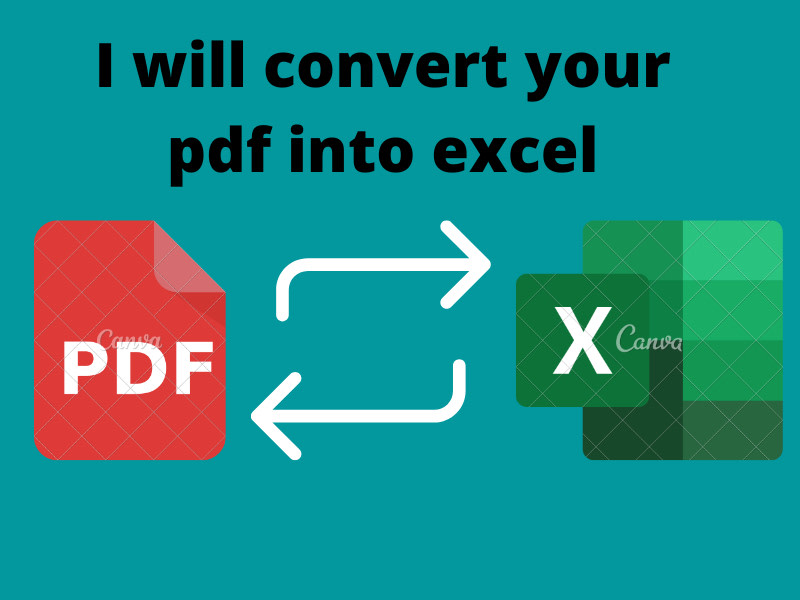 Convert Pdf To Excel, 48% OFF | www.epravljice.si