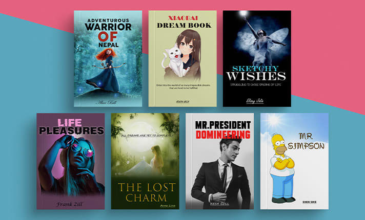 Interesting Book Covers