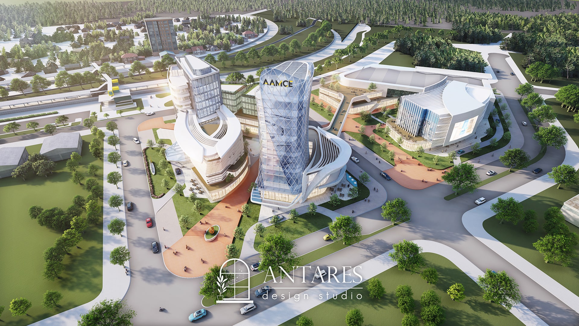 Site Plan Design Concepts