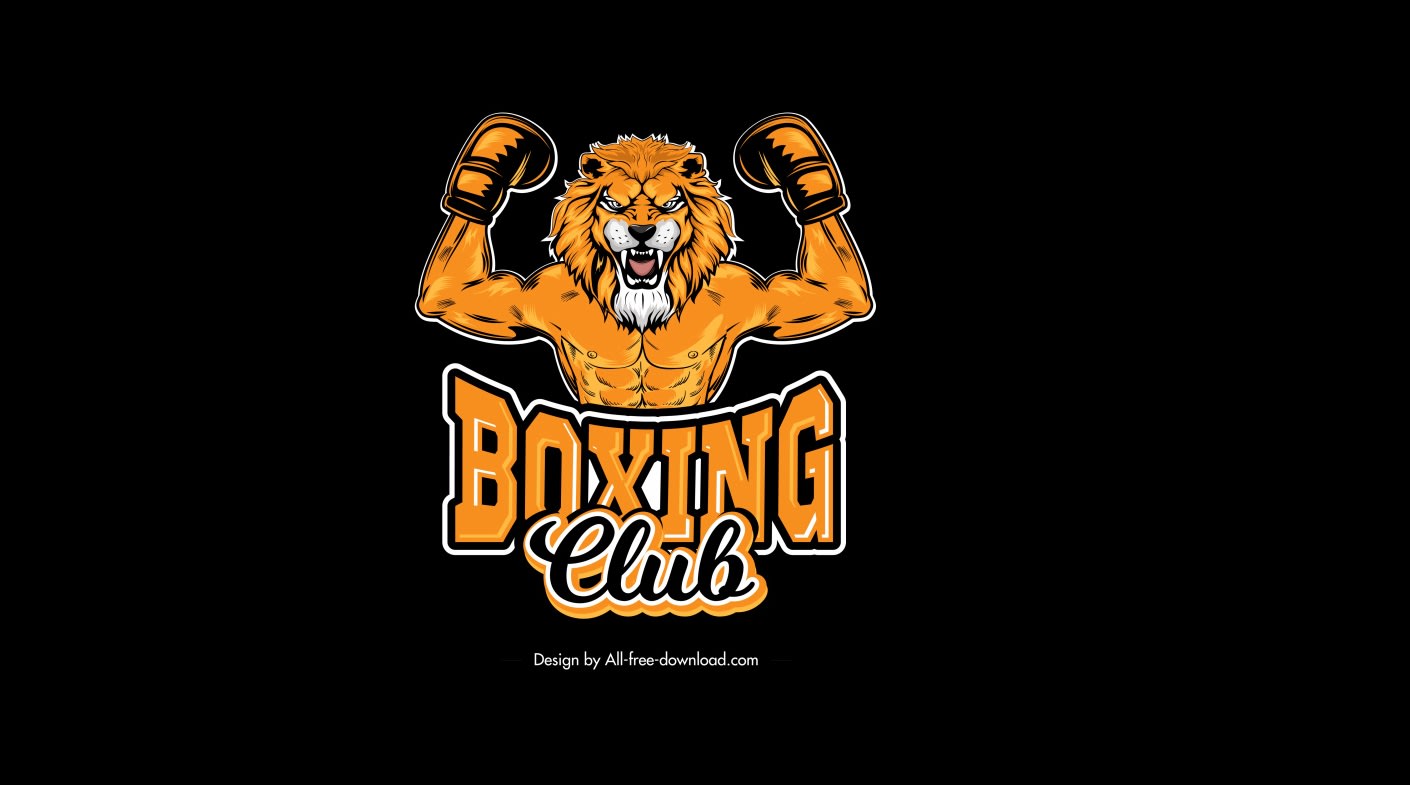 Boxing Logo Ideas