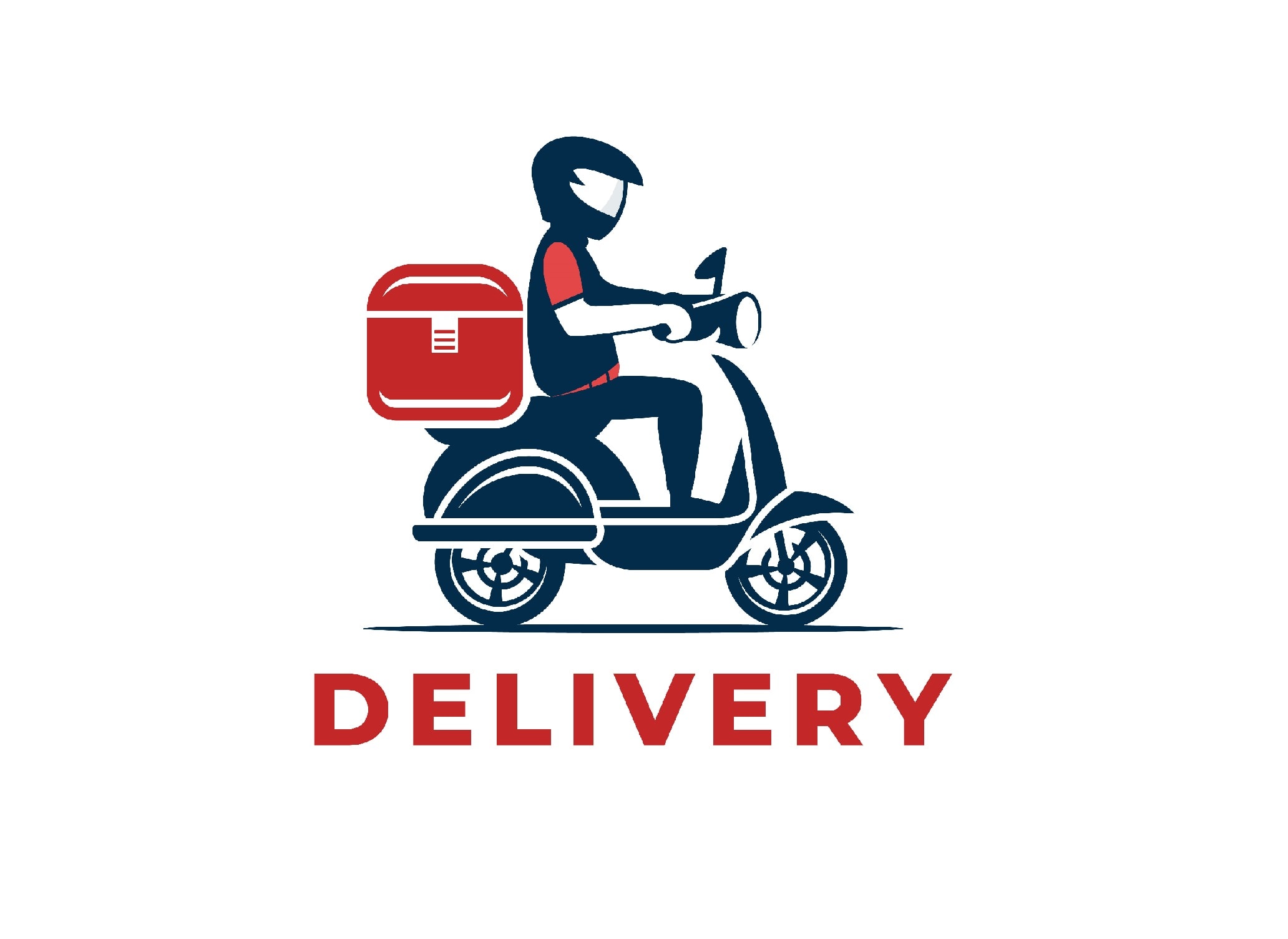Delivery Logo Design