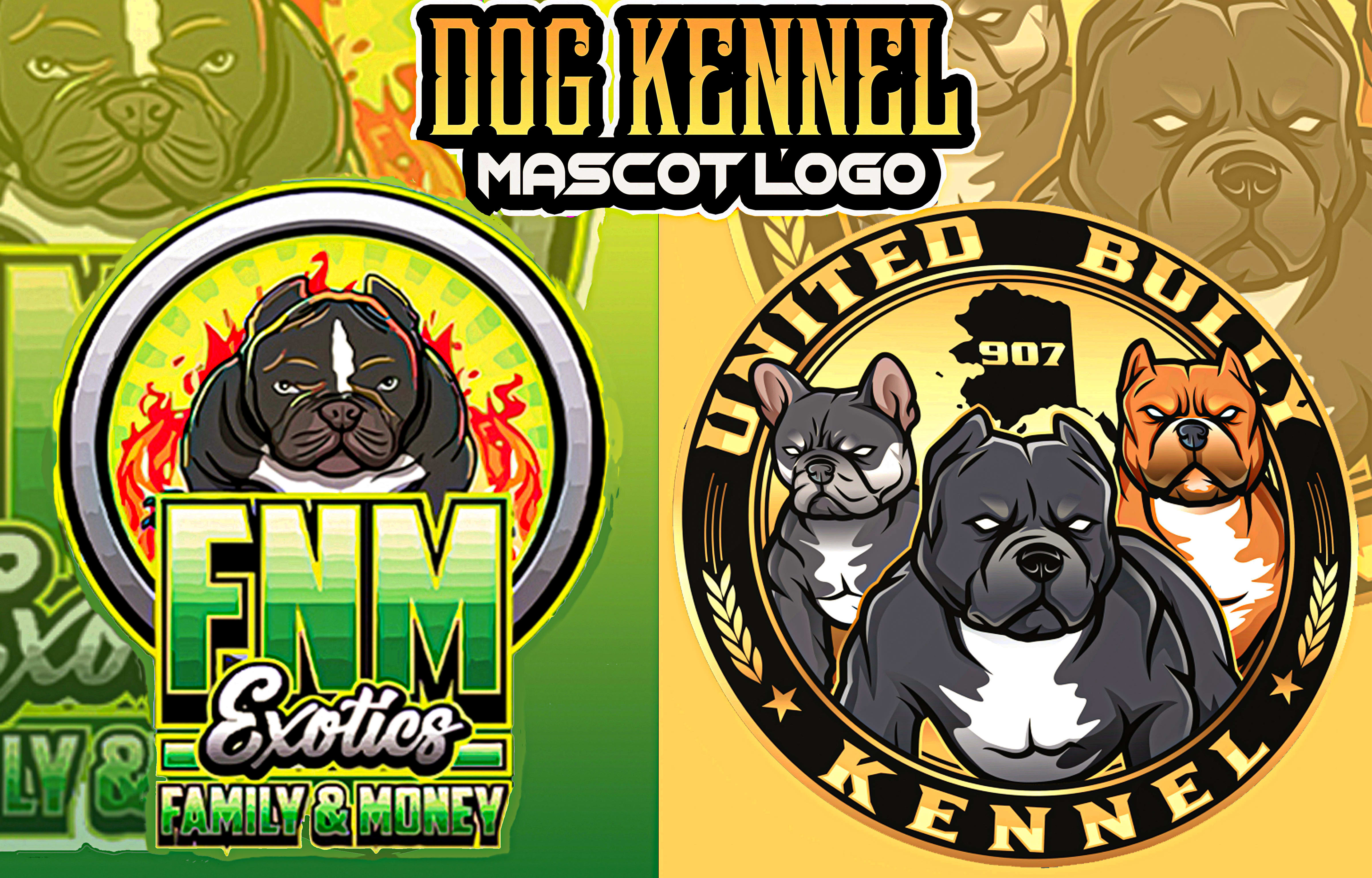 Kennel Logo
