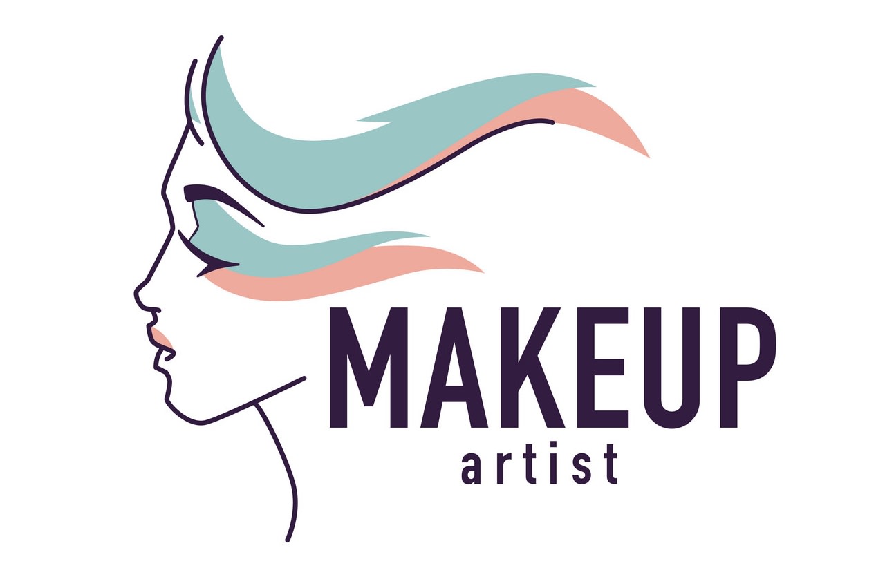Hair And Makeup Logos