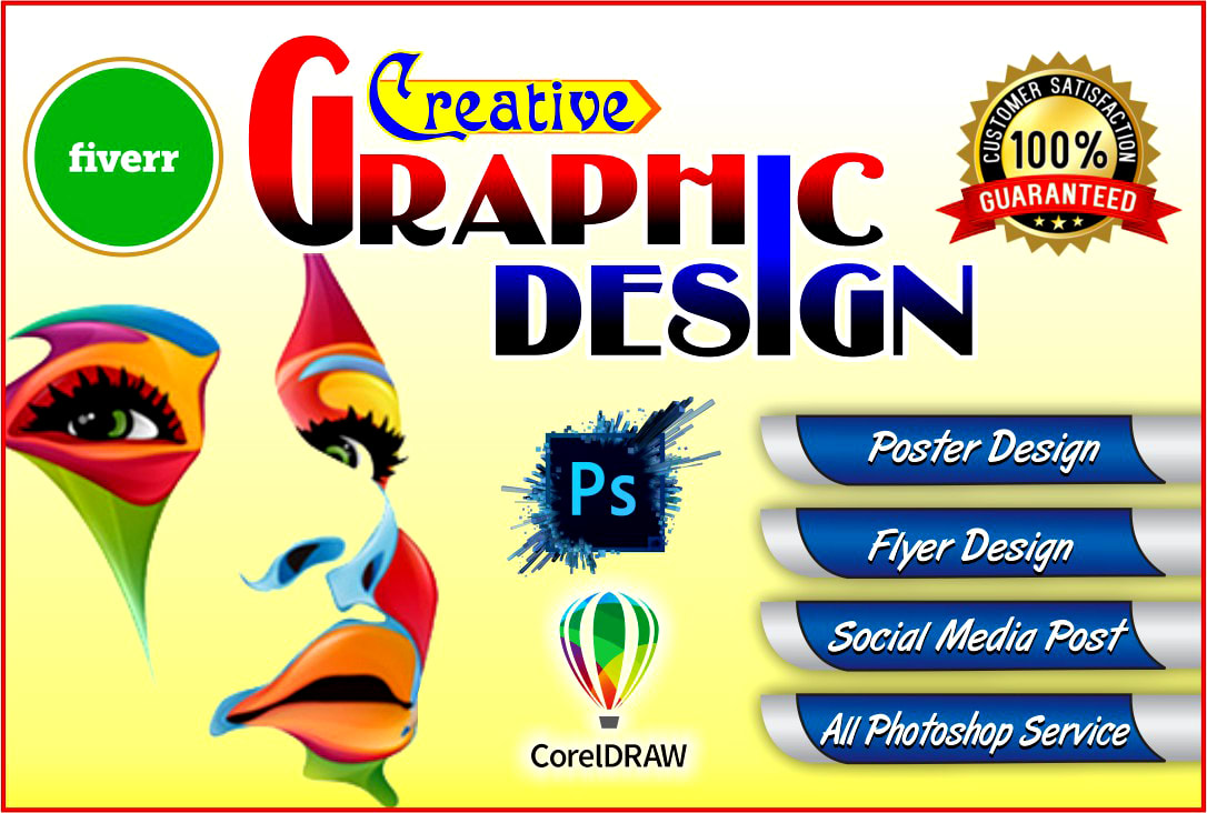 Creative Graphics Design Banner Creative Graphic Design Art Logo