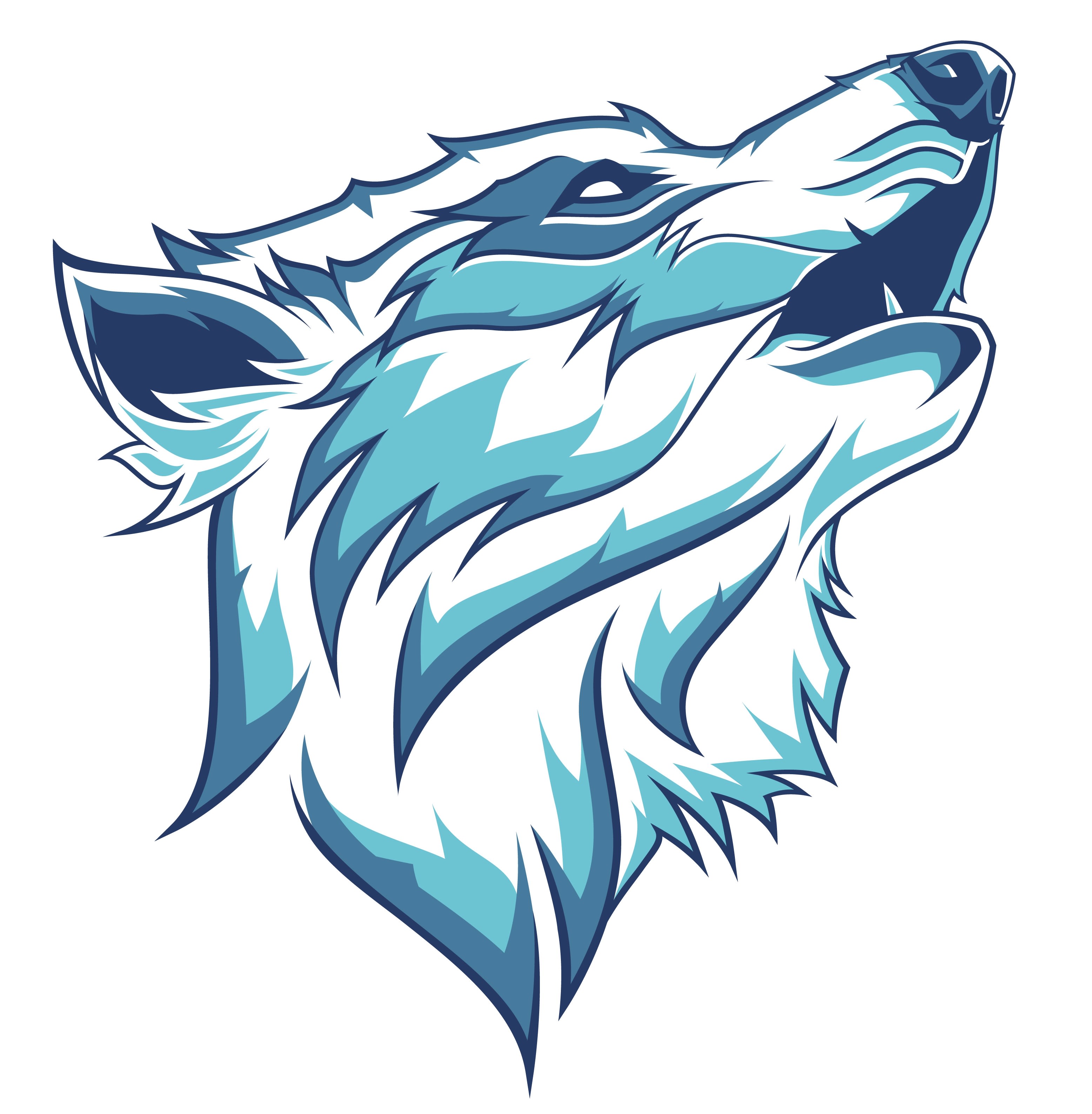 Wolf Hunter Logo